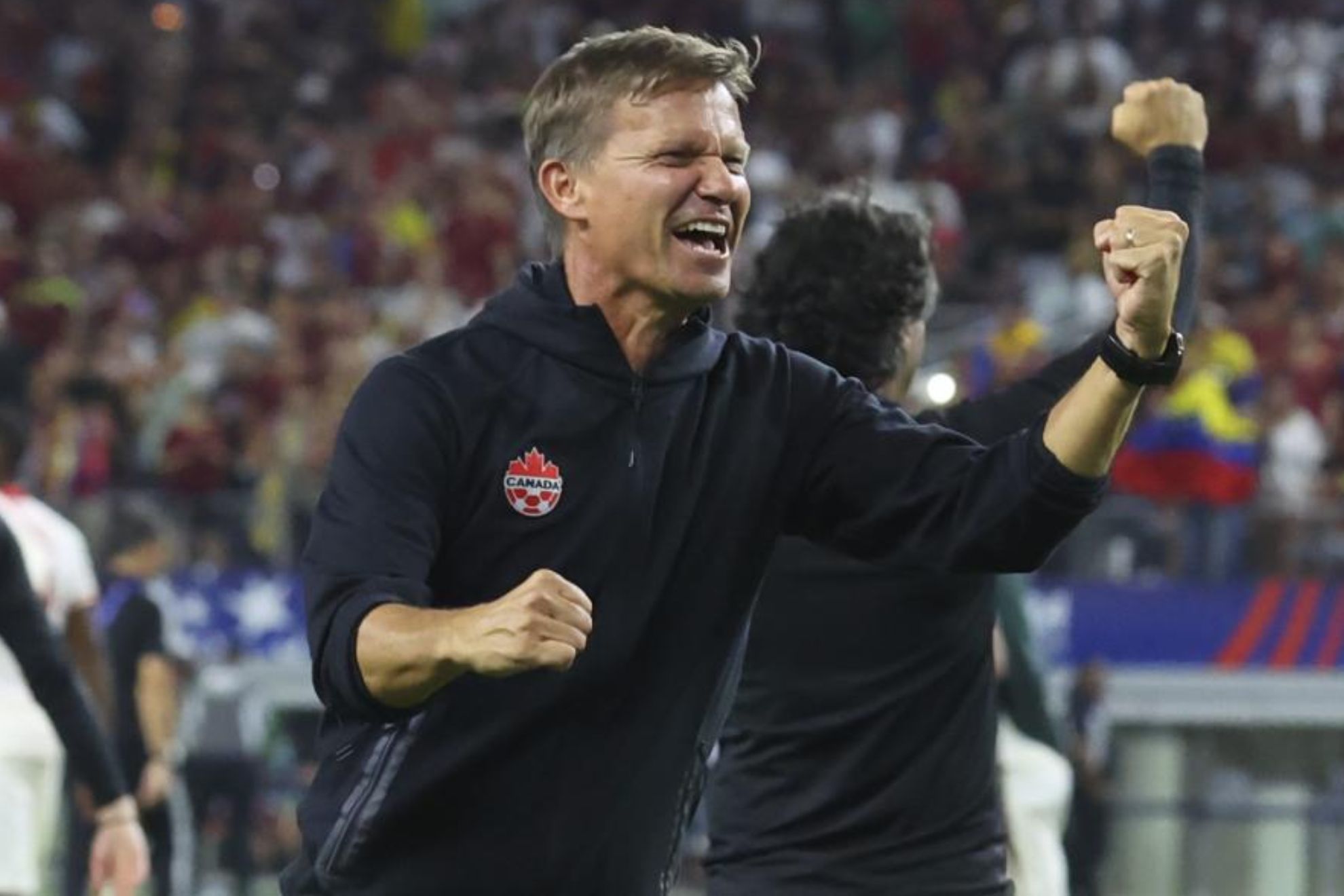 La revancha de Jesse Marsch: de 'tocar fondo' en el Leeds... a hacer ...