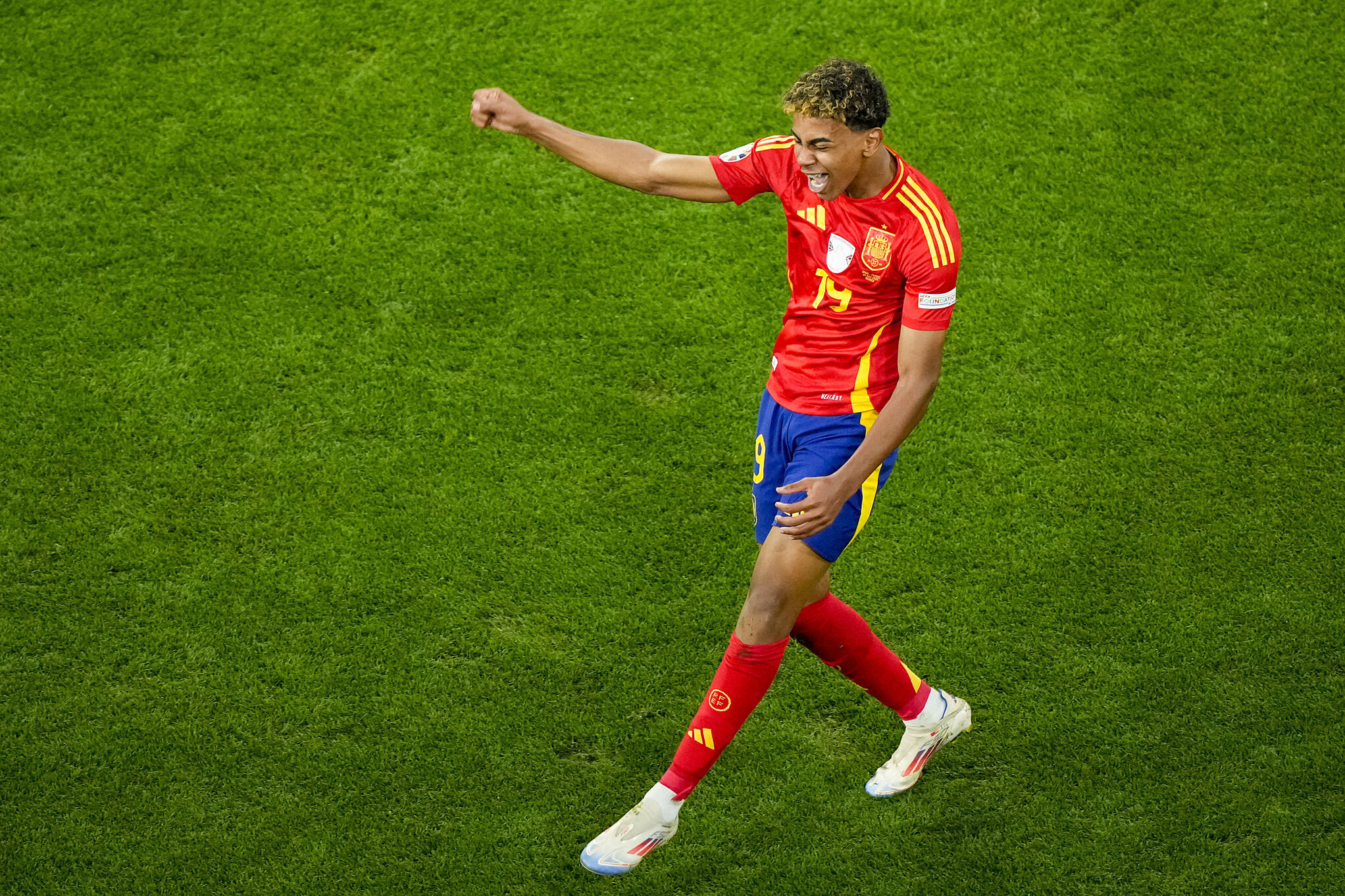 A Qué Hora Es El España Inglaterra Dónde Ver En Tv Hoy Y Canal Para