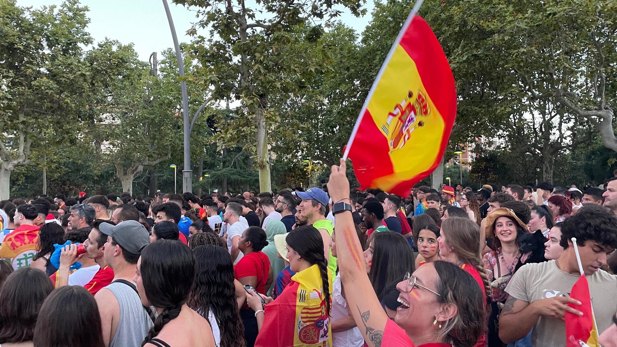"Con el número 19, el orgullo de Mataró, el orgullo de Rocafonda ...