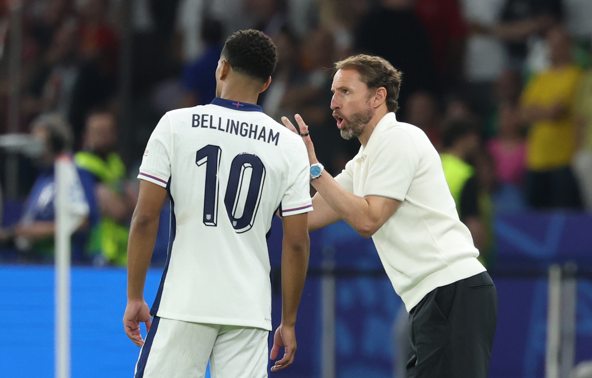 España revienta el 'Grand Slam' de Bellingham