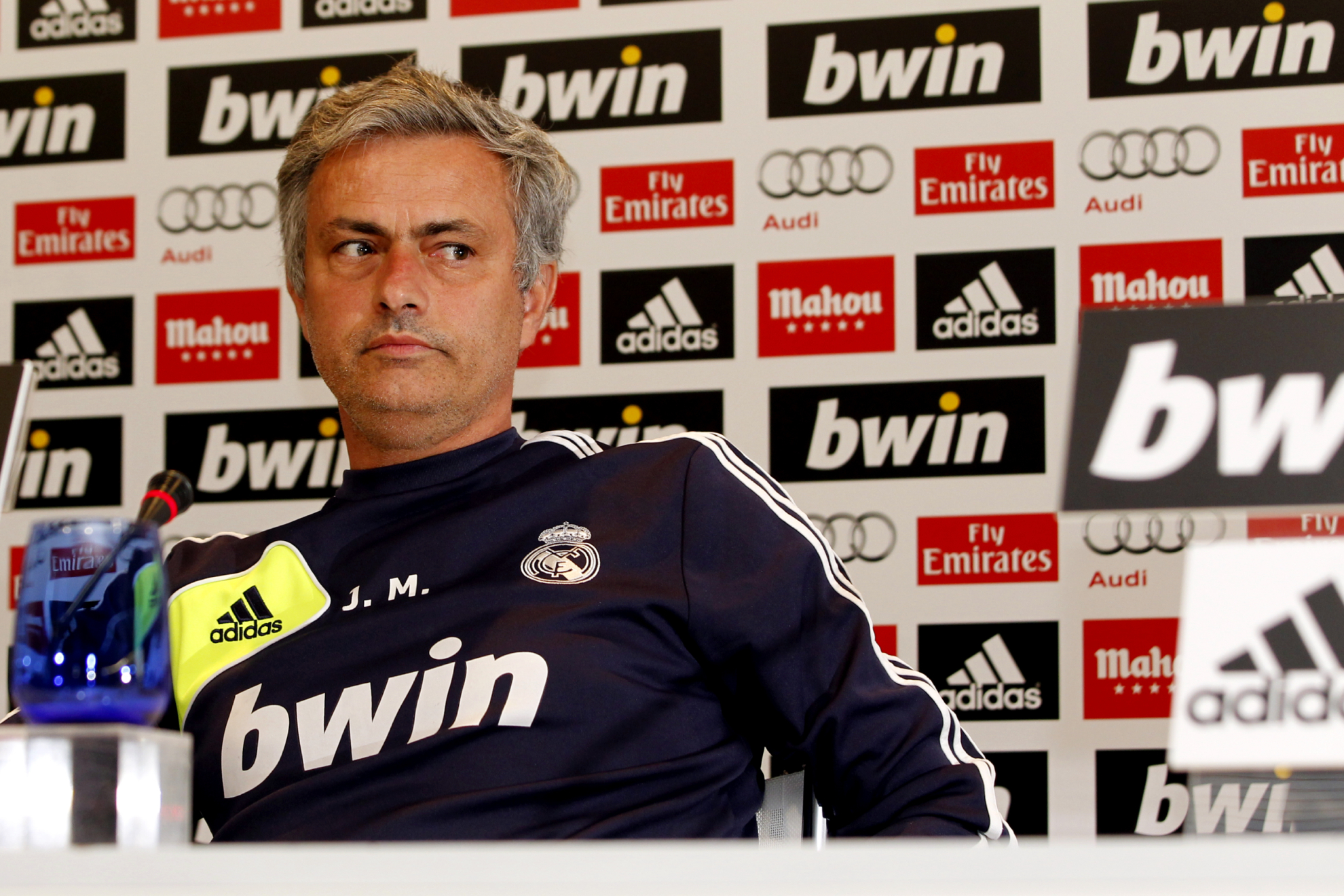 El día que Mourinho quiso entrenar a Portugal y al Real Madrid ...