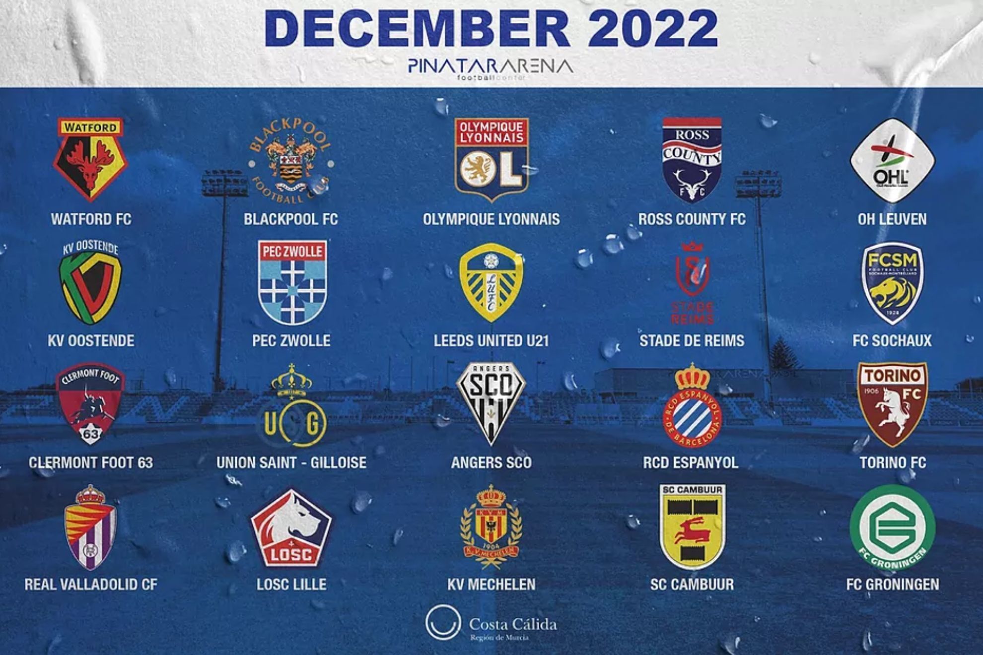 Pinatar Arena: la gran 'guarida' del Mundial 2030