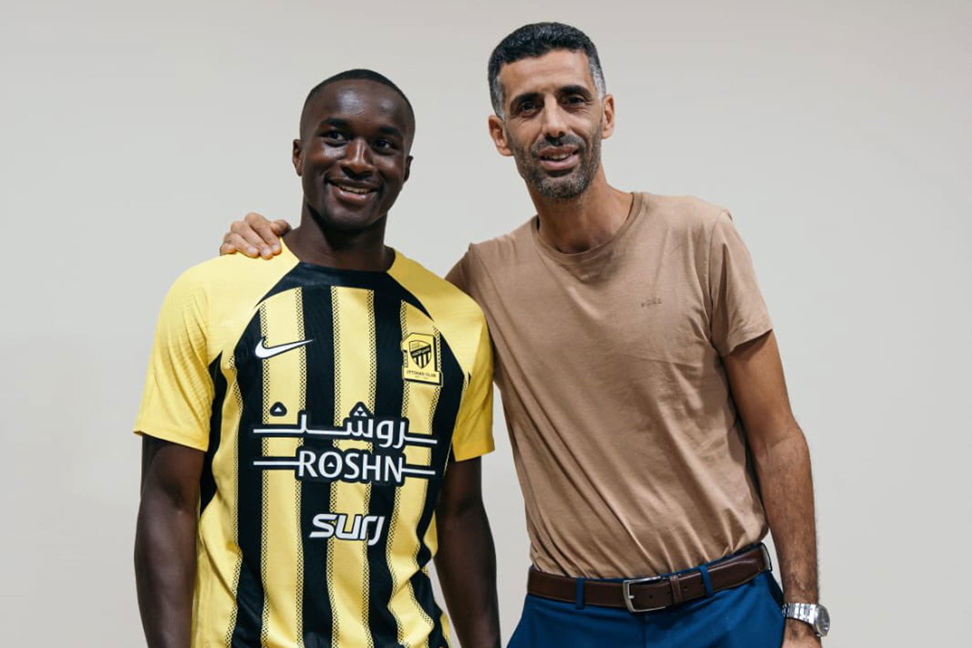 Arabia Saudí vuelve a la carga: Moussa Diaby, al Al Ittihad de Benzema ...