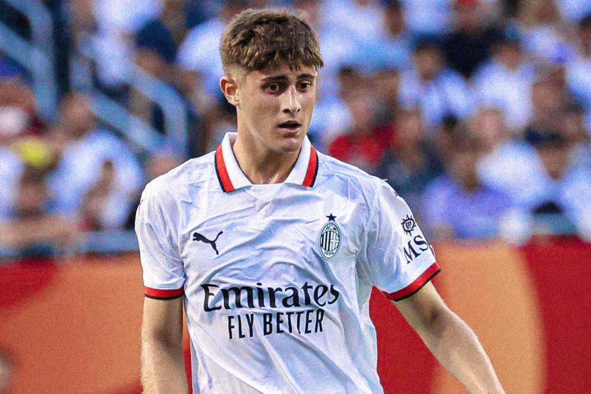 Mattia Liberali, el 'Foden transalpino' del Milan al que ya conocen en ...