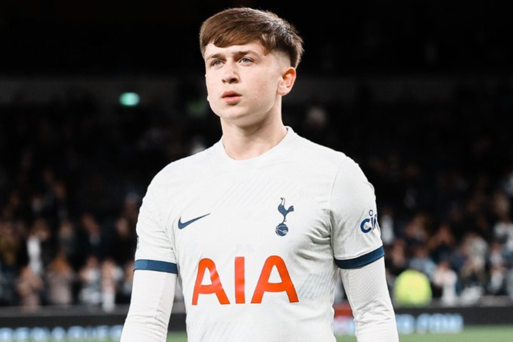 Mikey Moore, el Lamine Yamal 'british' que está derribando la puerta ...