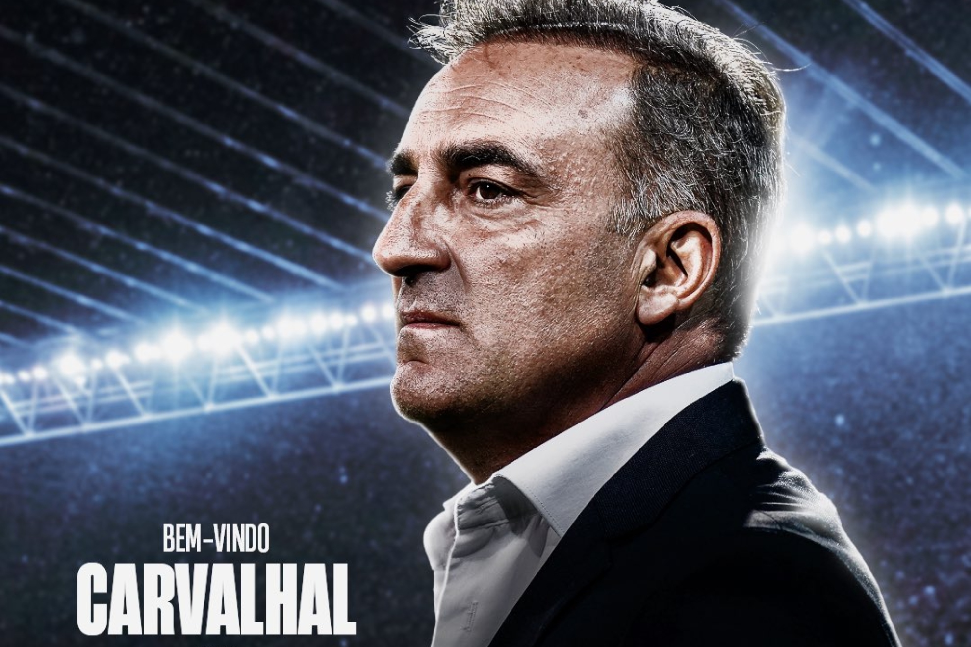 Carlos Carvalhal entrenará al Braga por ¡tercera vez! en su carrera