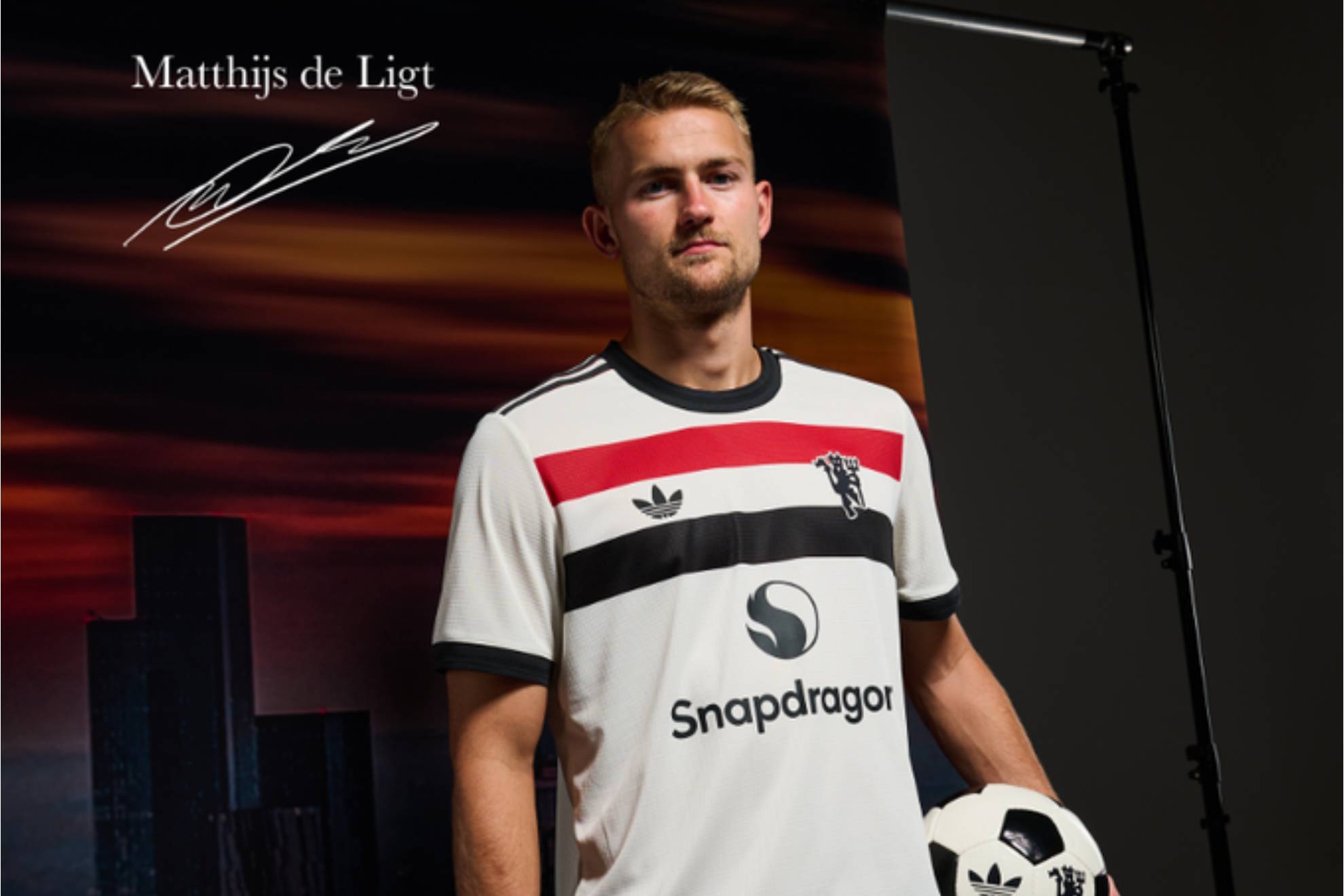 El Manchester United ficha a De Ligt y Ten Hag continúa su 'operación ...