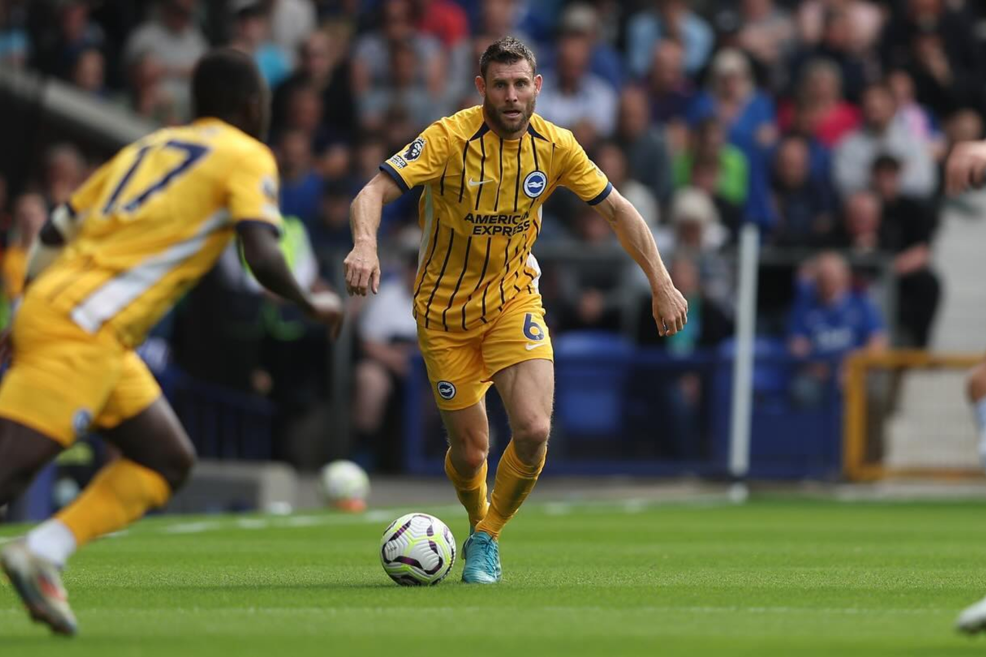 James Milner, el hombre récord en la Premier