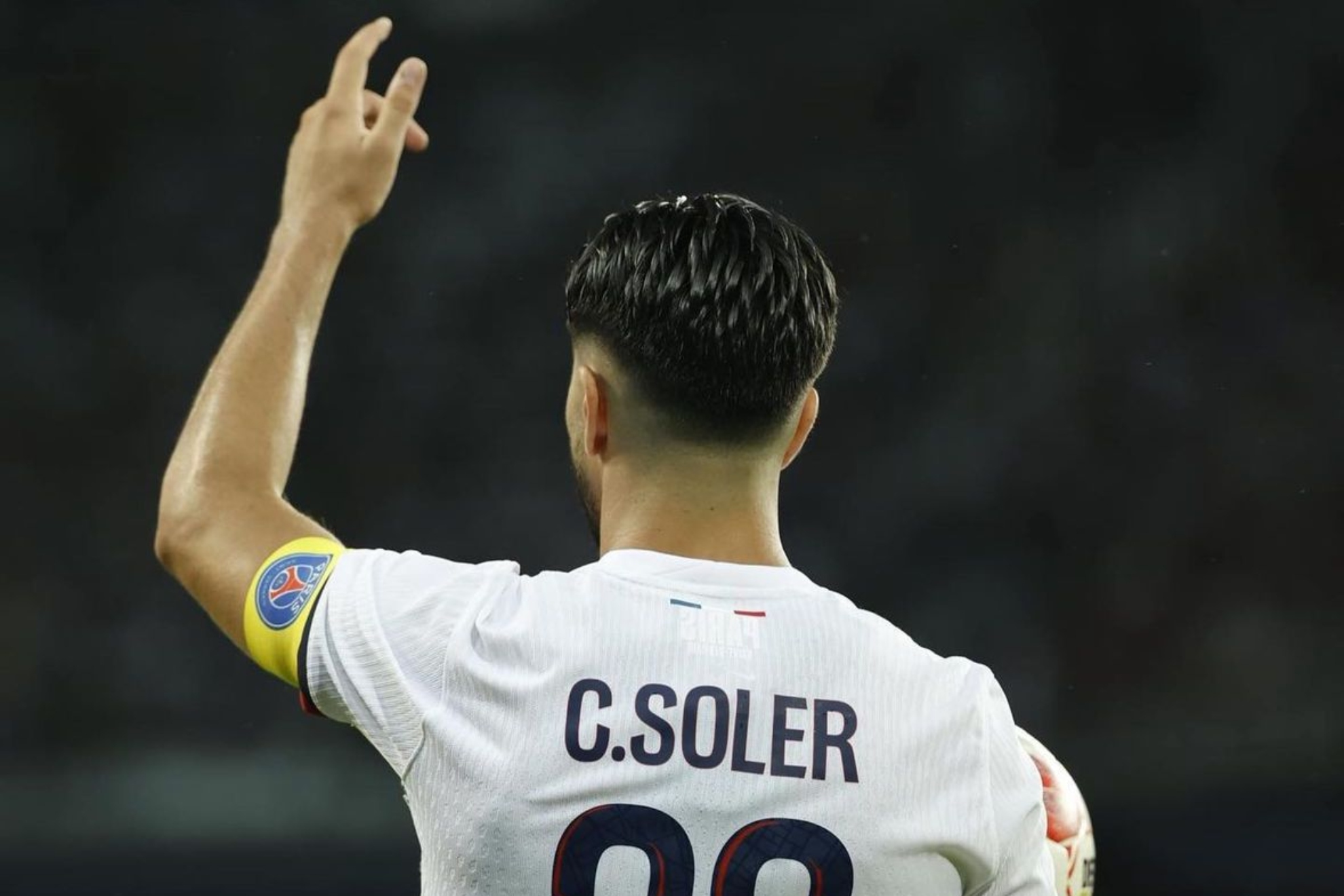 Carlos Soler jugará en el West Ham