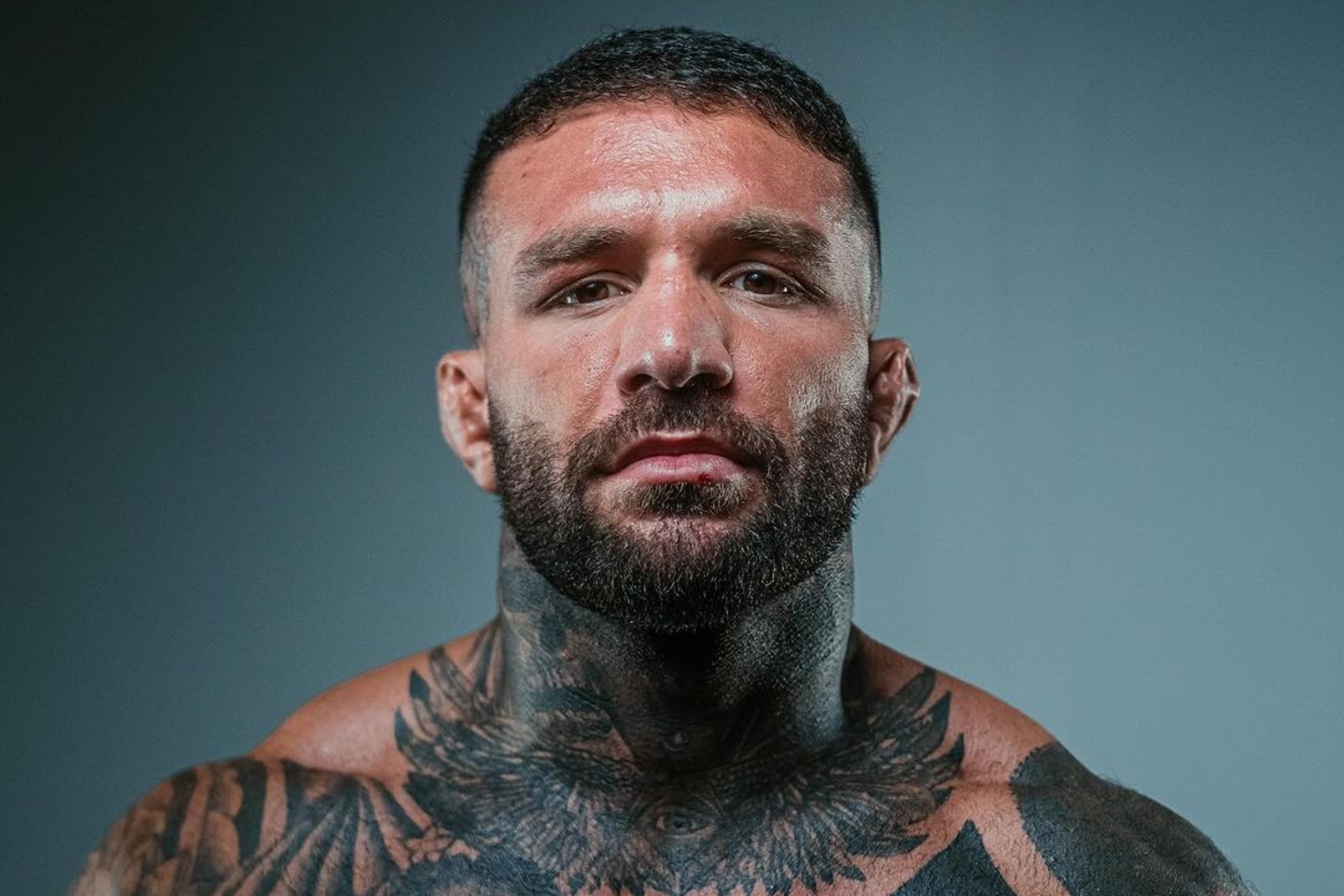El regreso a las MMA de Franco Tenaglia, el Rey de la Calle El regreso a las MMA de Franco Tenaglia, el Rey de la Calle