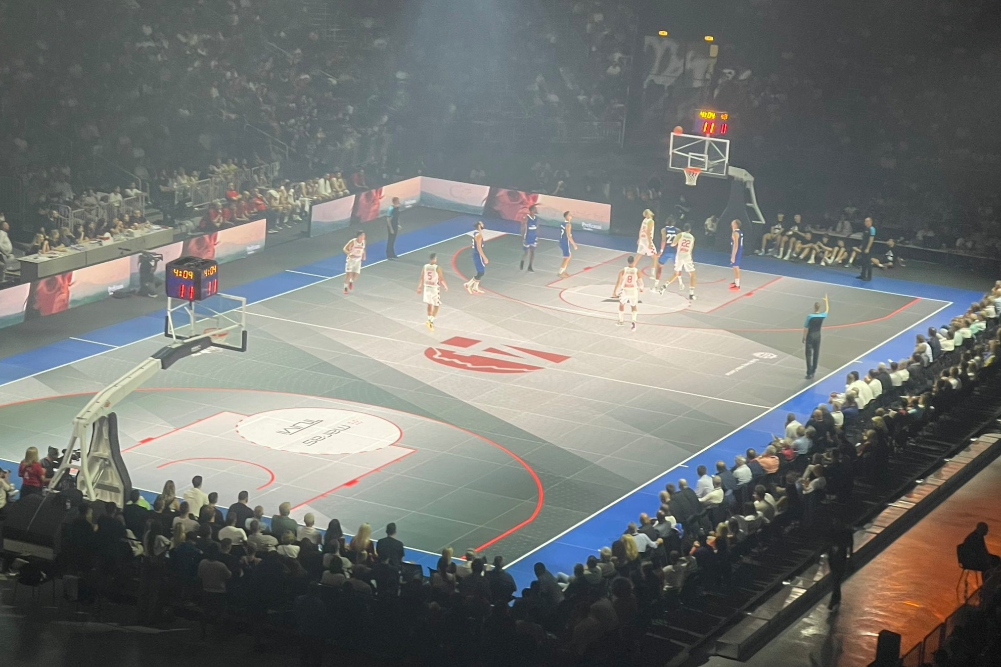 Musa gana y Hezonja se luce recordando al mito Drazen Petrovic