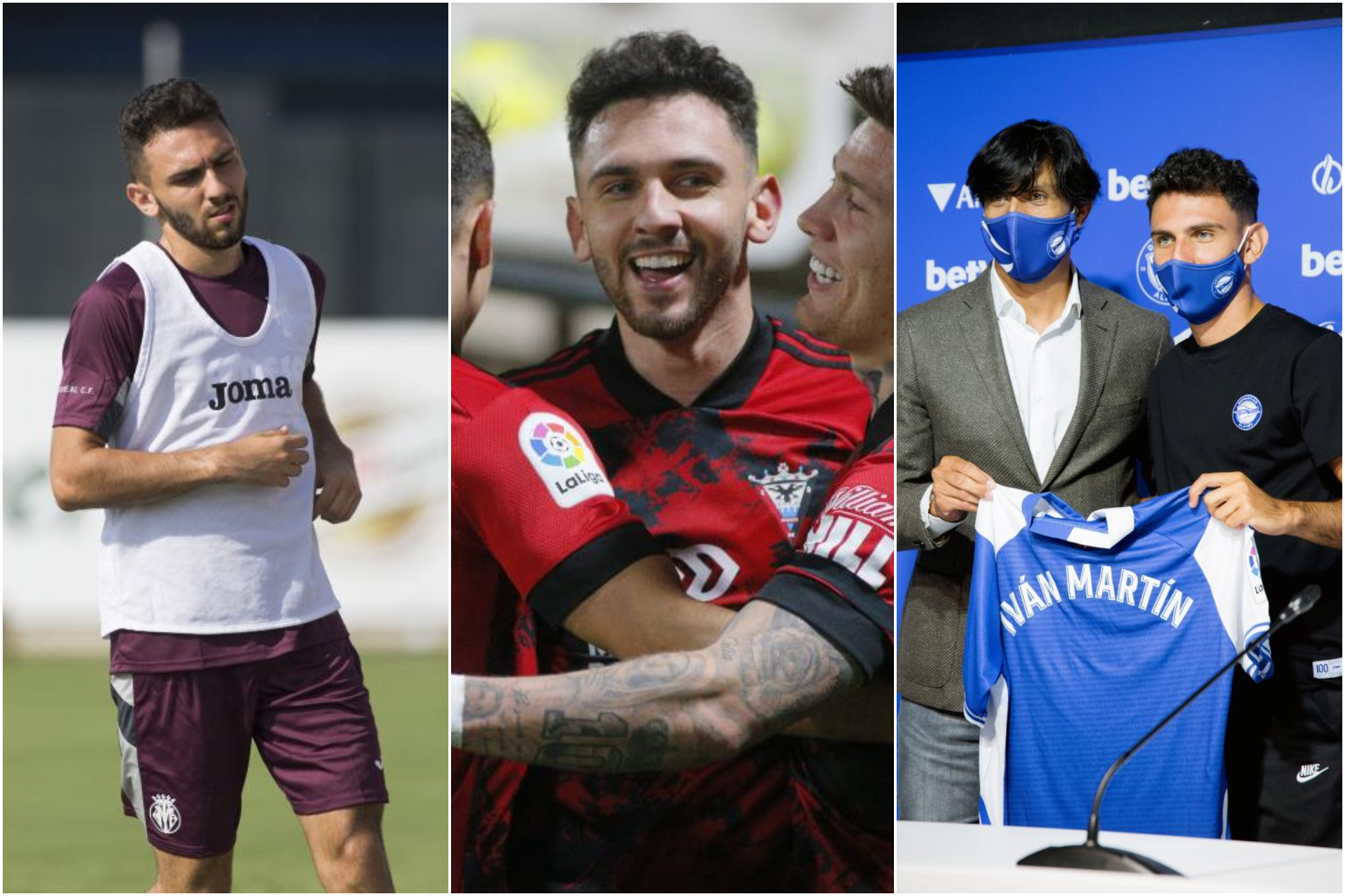 El 'infravalorado' Iván Martín sale del anonimato