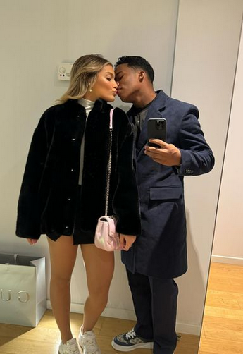 Real Madrid: Endrick recuerda las críticas a su novia tras marcar con ...