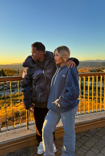 Endrick recuerda las críticas a su novia tras marcar con el Madrid ...