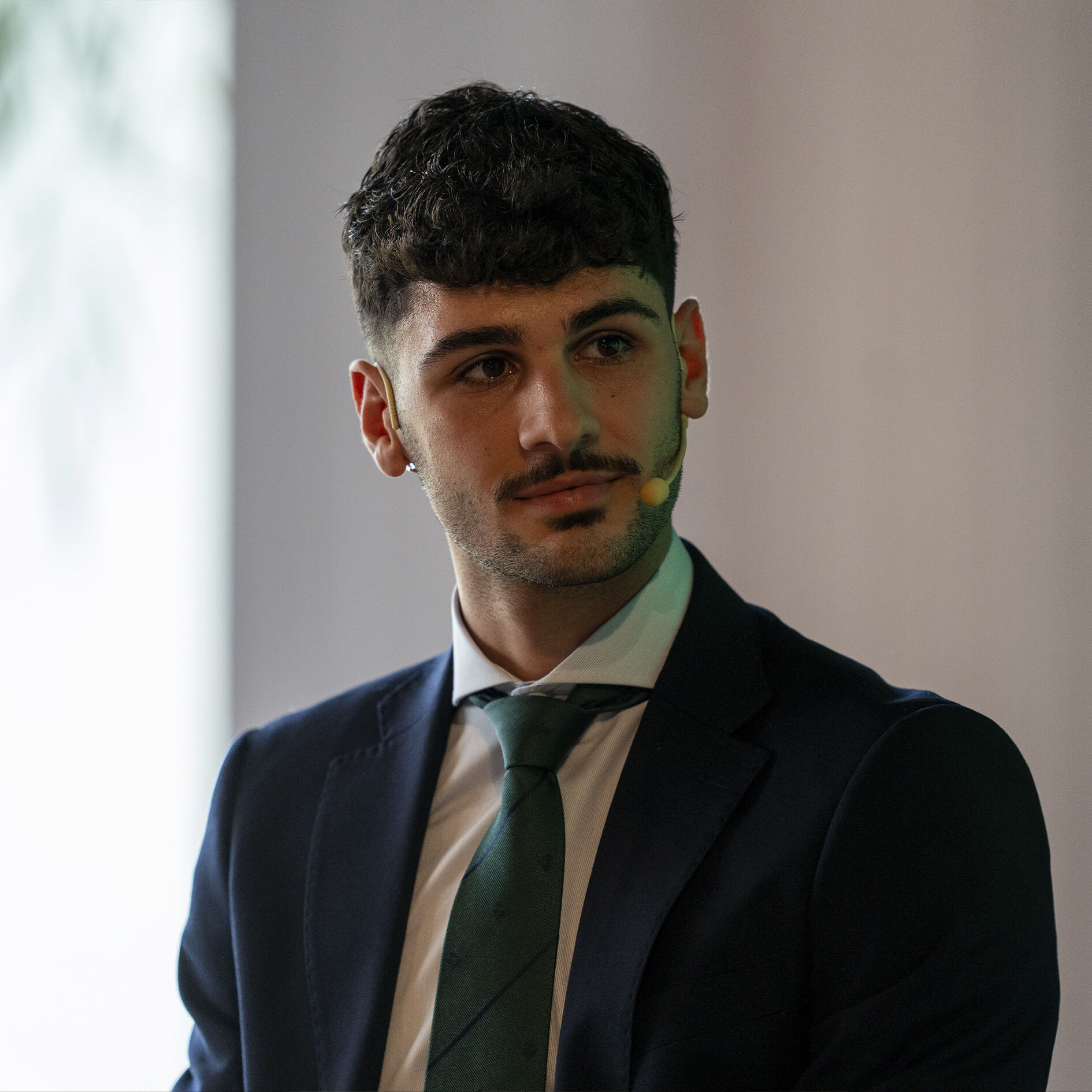 La presentación de Johnny Cardoso como nuevo jugador del Betis, en fotos