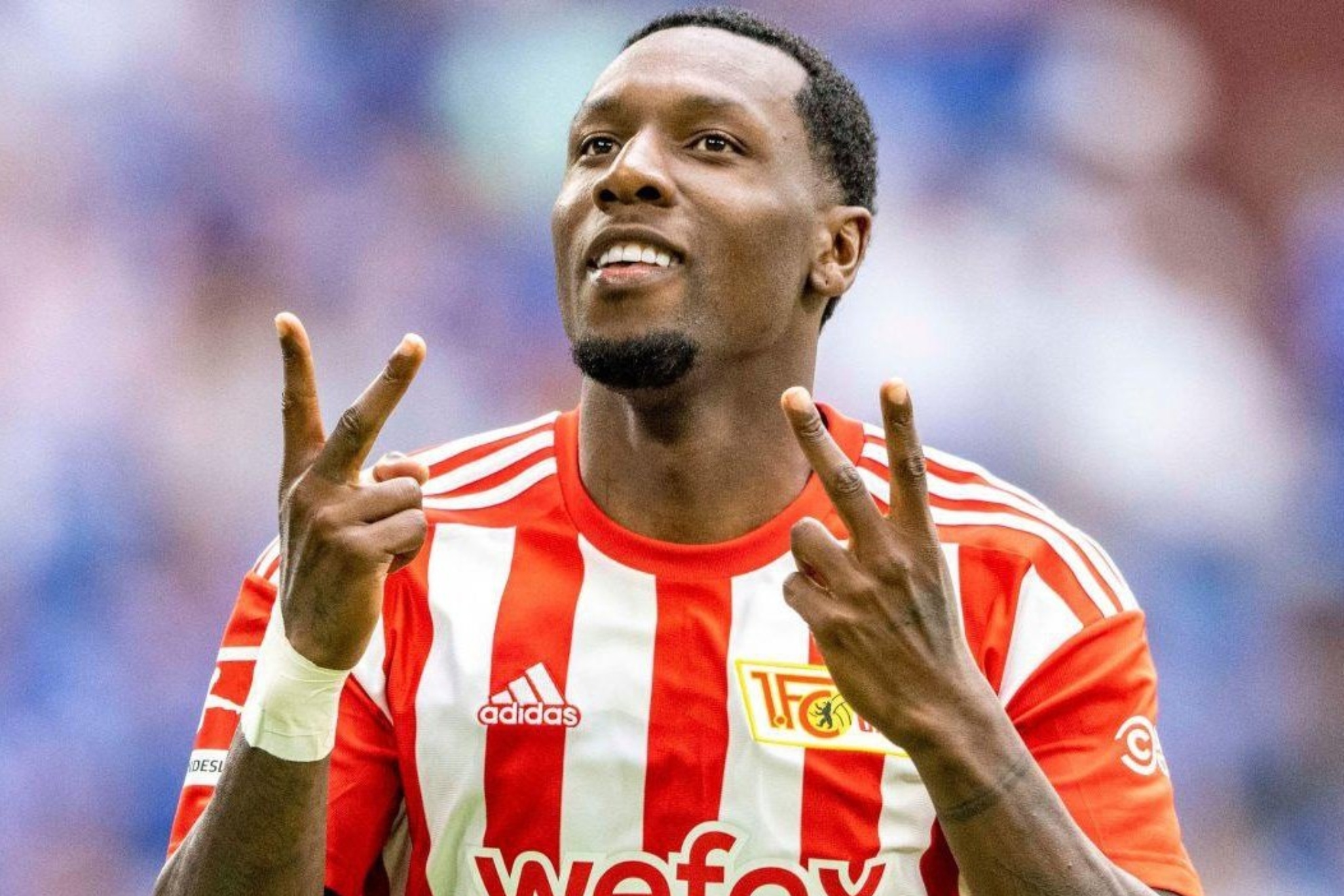 La Real Sociedad ficha a Sheraldo Becker, una bala en el FIFA que es ...