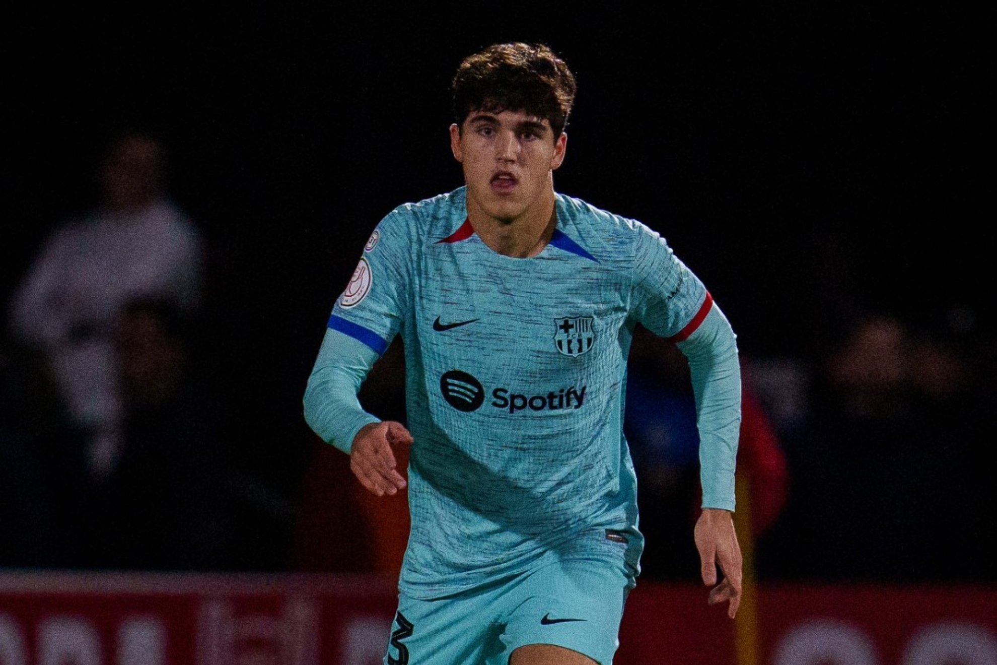 Cubarsí: el central que admira a Puyol, el canterano ¡15! en debutar ...