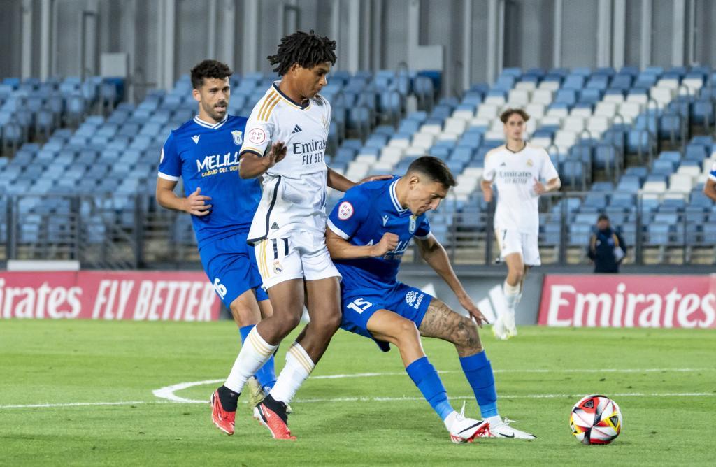 El Real Madrid y Peter ya manejan otras opciones ante la pasividad del ...