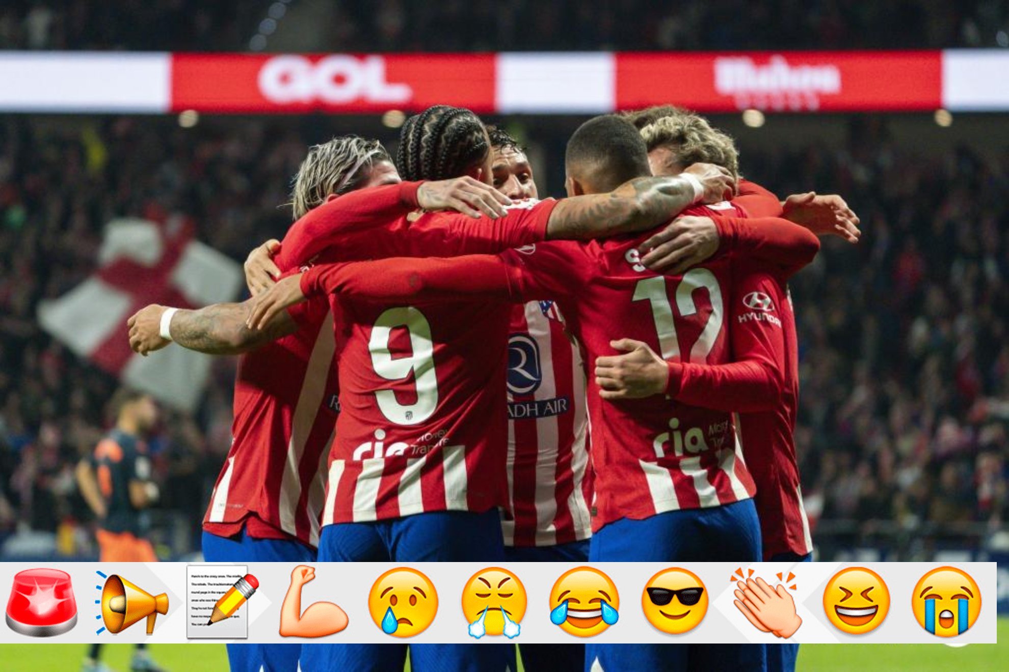 Con este Samuel Lino... ¿Quién se acuerda de Carrasco?