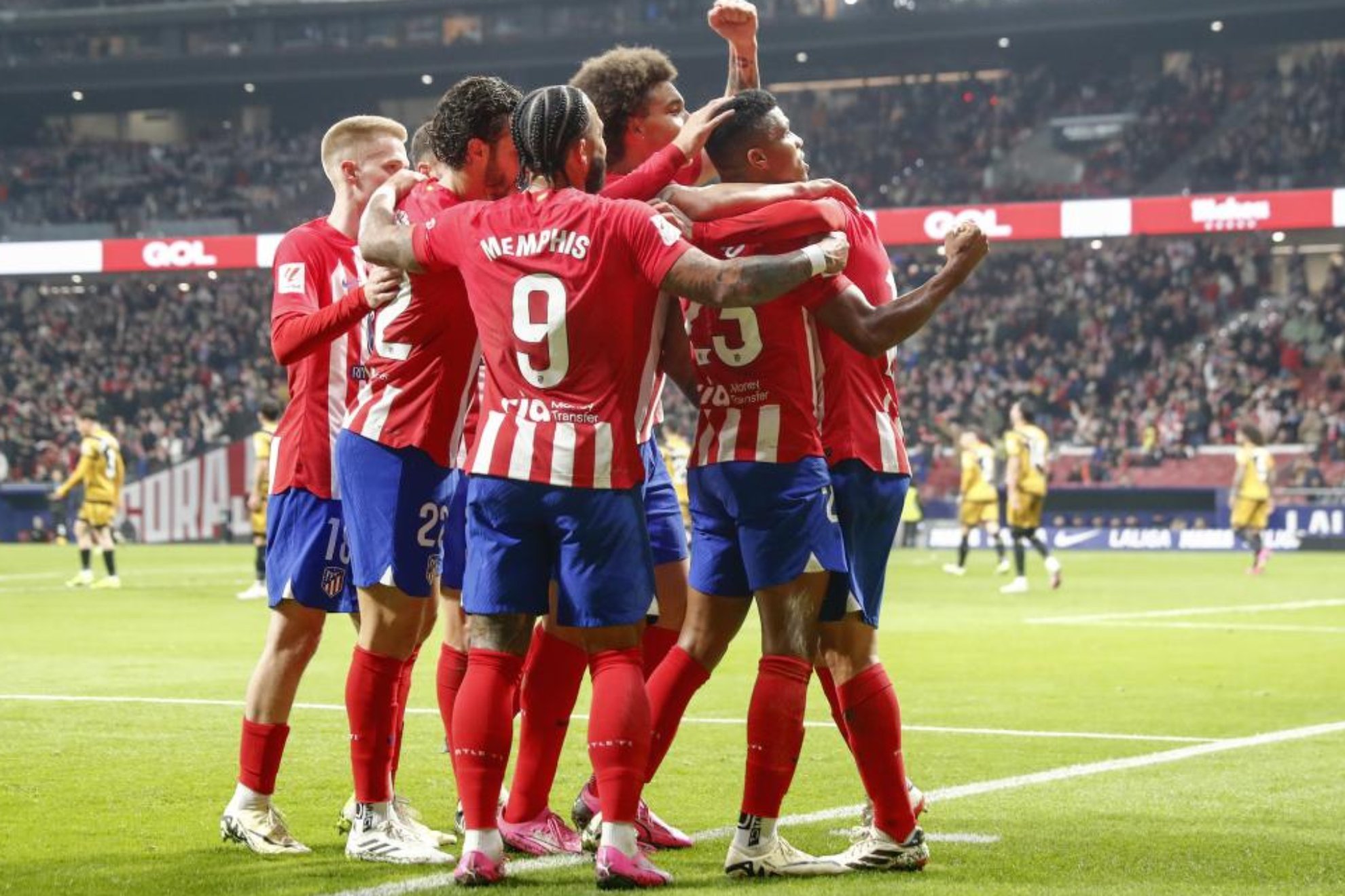 Uno a uno del Atlético: La unidad b rojiblanca debe dar un paso adelante