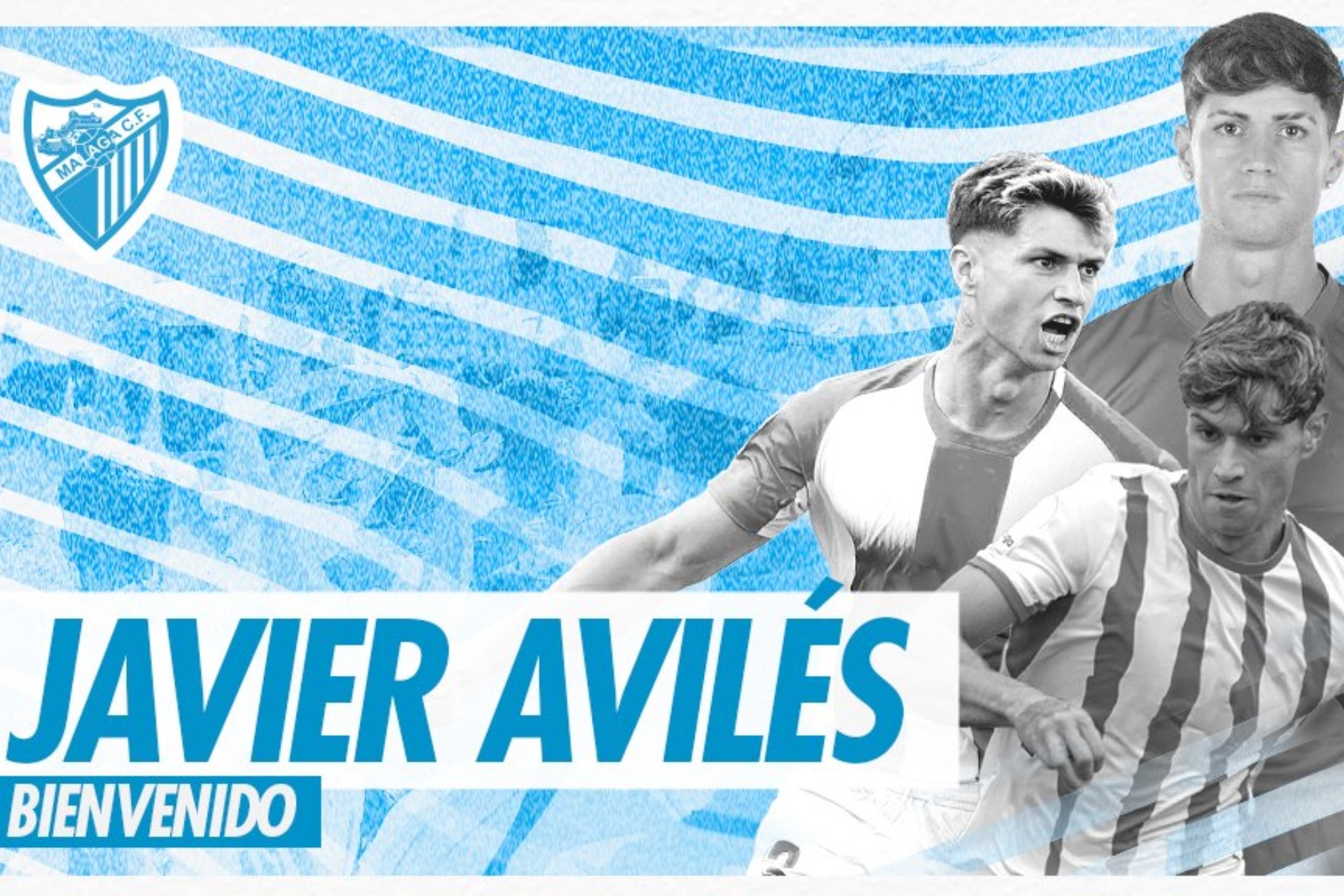 Javier Avilés, segundo fichaje invernal del Málaga desde Leganés vía Lezama