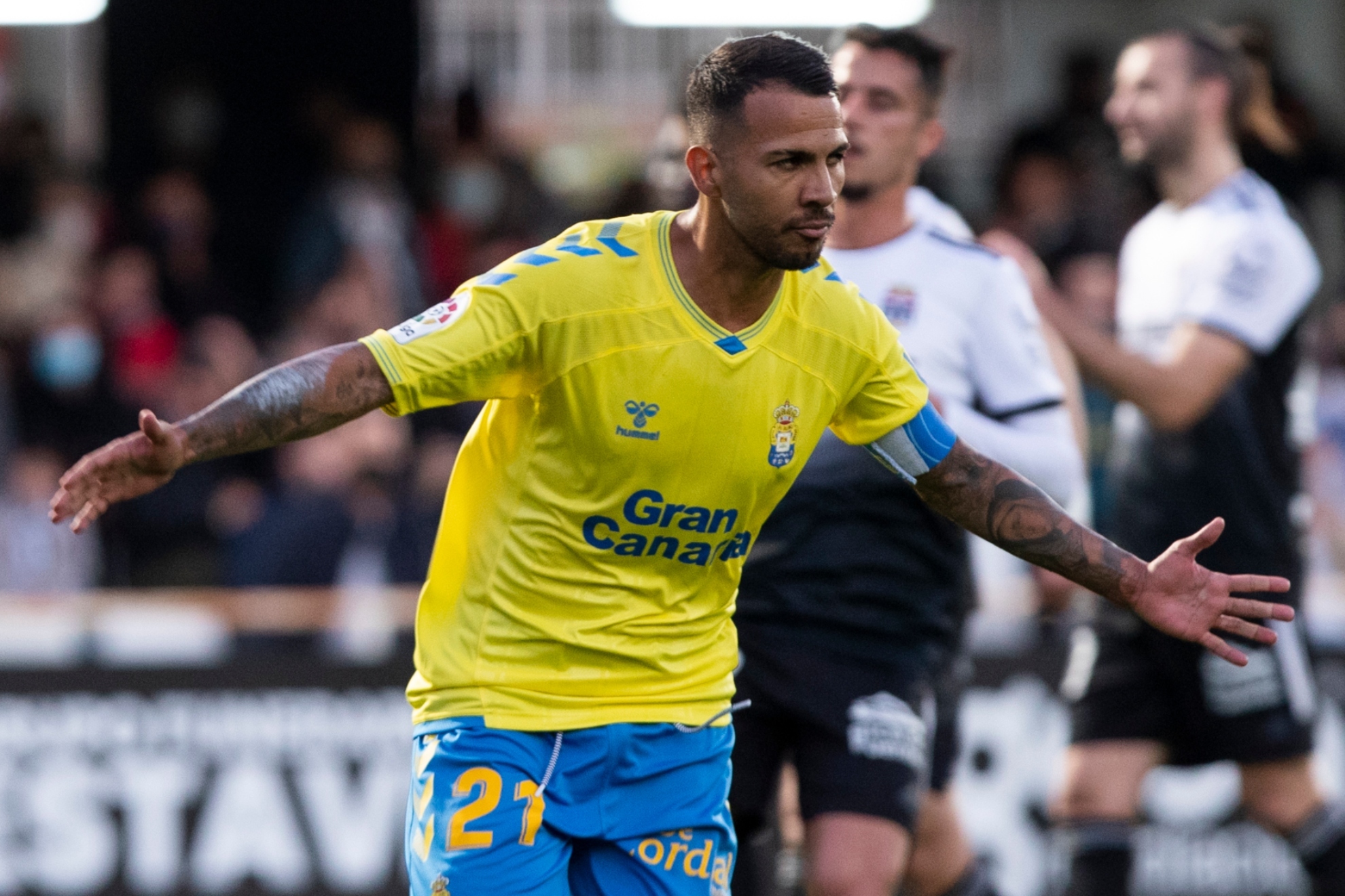 Los planes de Jonathan Viera: Almería antes de dar el salto a Arabia