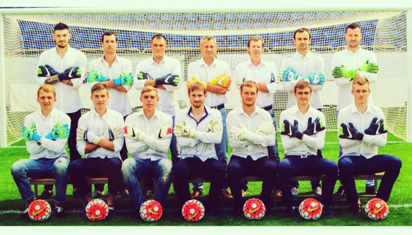 Las primeras fotografías publicadas por los futbolistas del Real Madrid