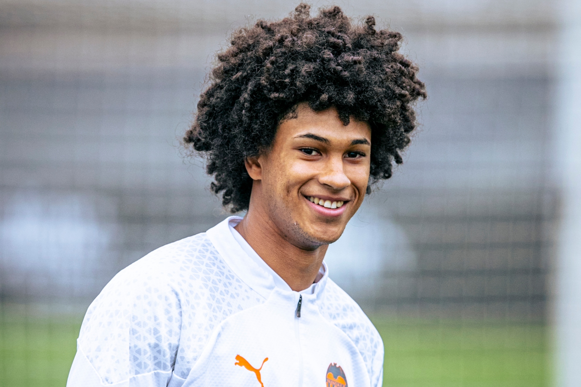 Peter Federico: "Tarde o temprano tenía que estar aquí, doy las gracias ...