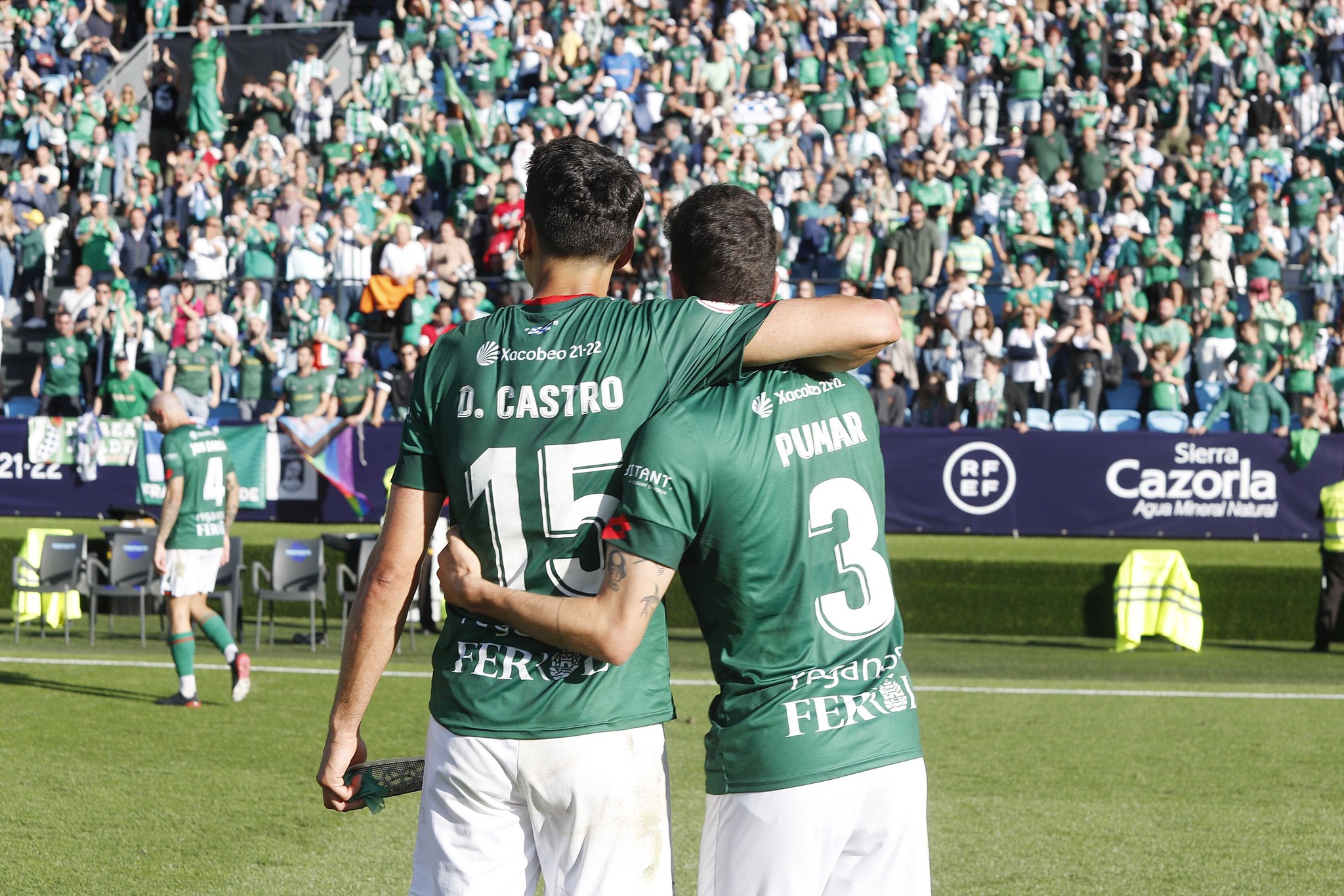 La tremenda historia de Pumar y el Racing de Ferrol: libera su ficha ...