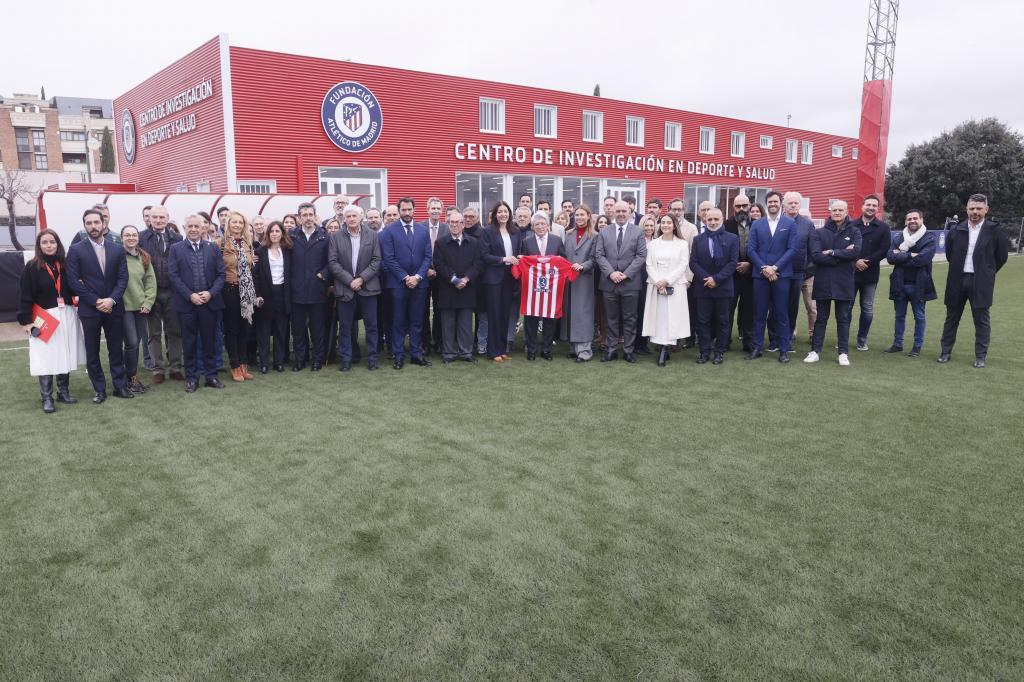 La Fundación del Atlético recurre al alto rendimiento para investigar ...
