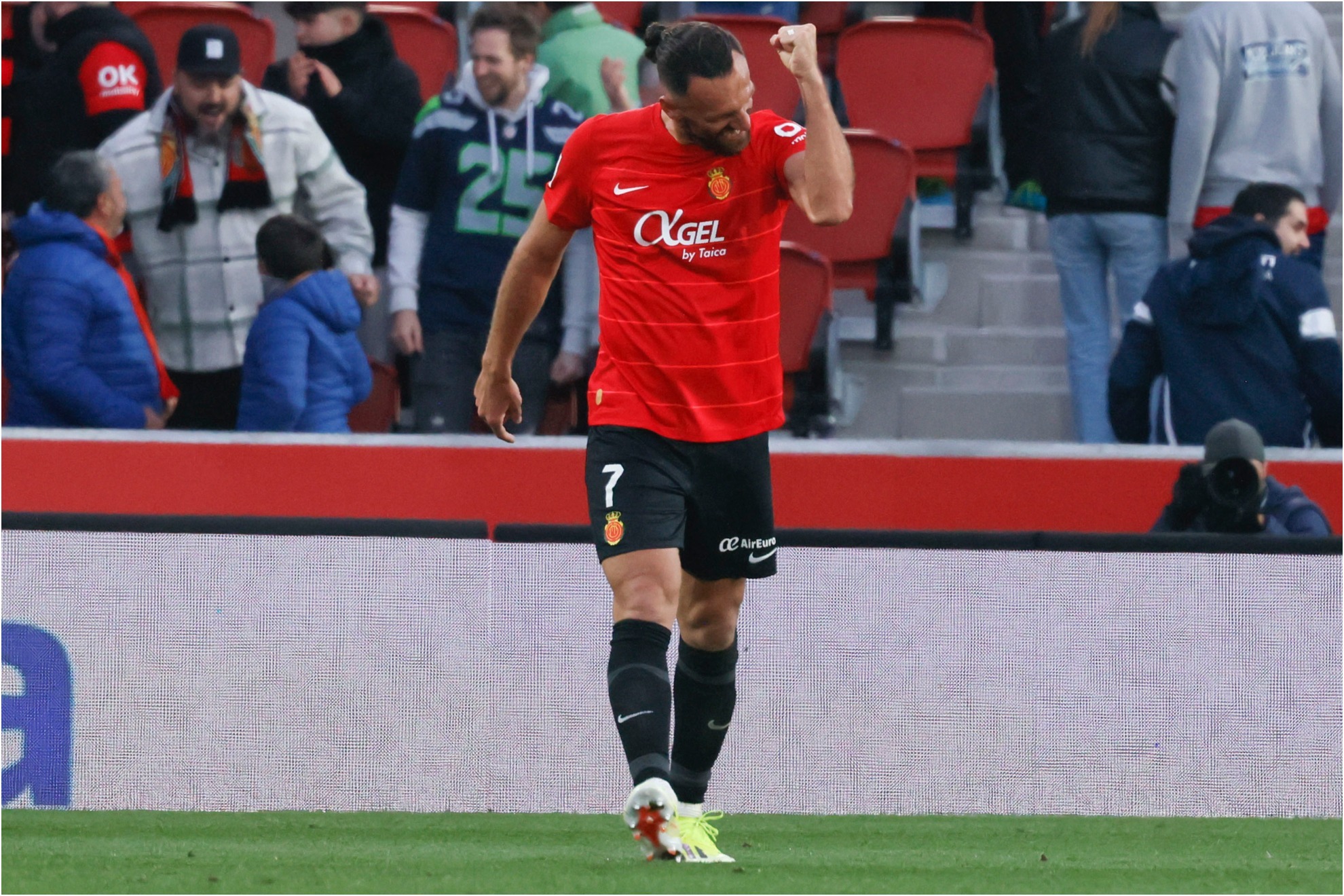 El mejor antídoto para recuperar al mejor Muriqi
