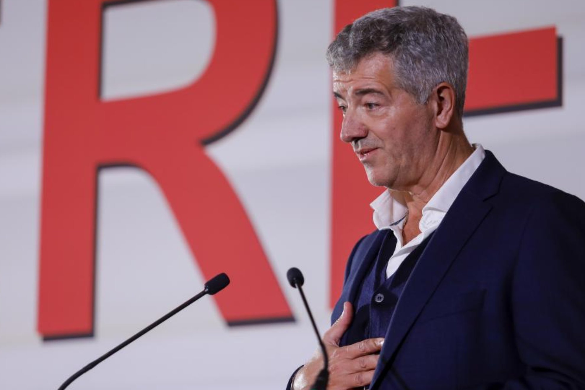 Gil Marín repite la historia