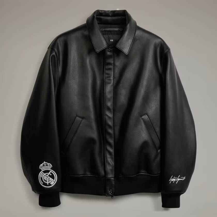 Real Madrid: La exclusiva colección Y-3 del Real Madrid que sorprendió al madridismo con el ...
