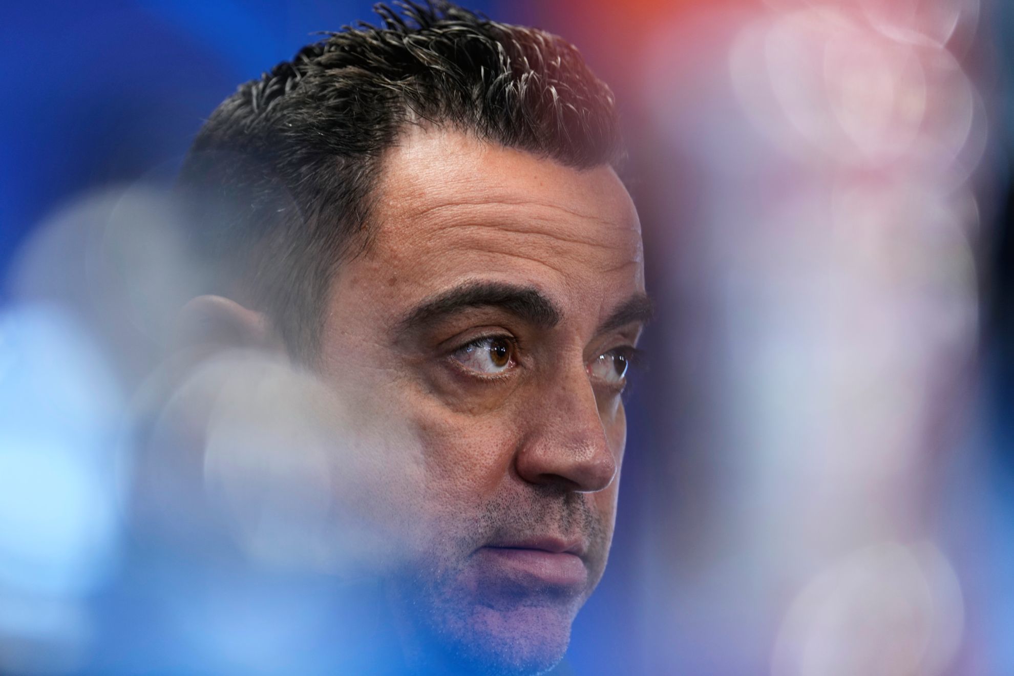 La venganza de Xavi contra la prensa: el "bufón de Europa", un WhatsApp ...