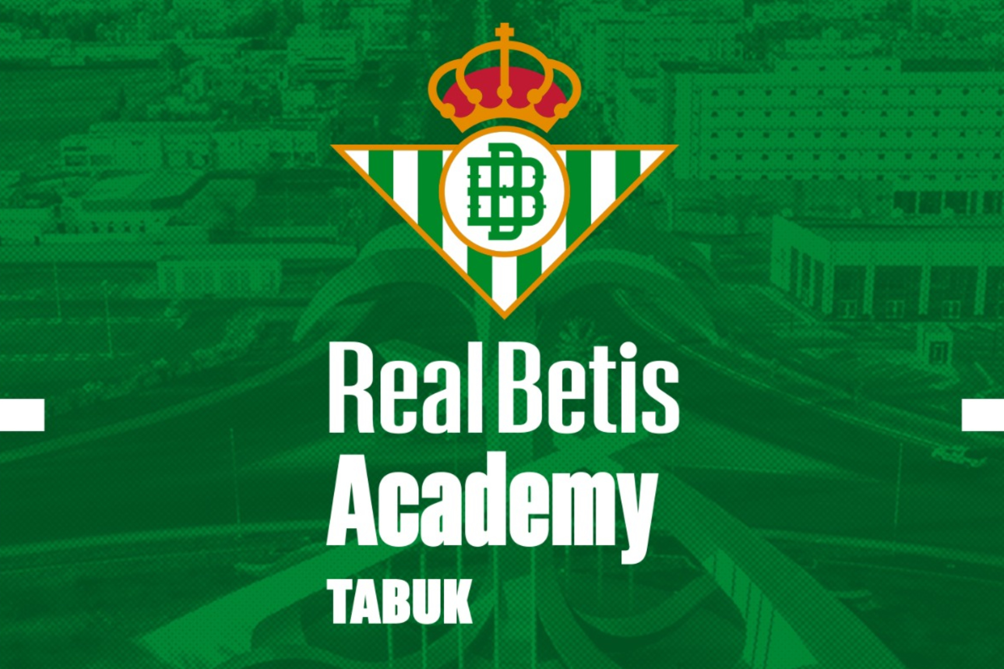 El Betis abre en Tabuk su primera academia en Arabia Saudí