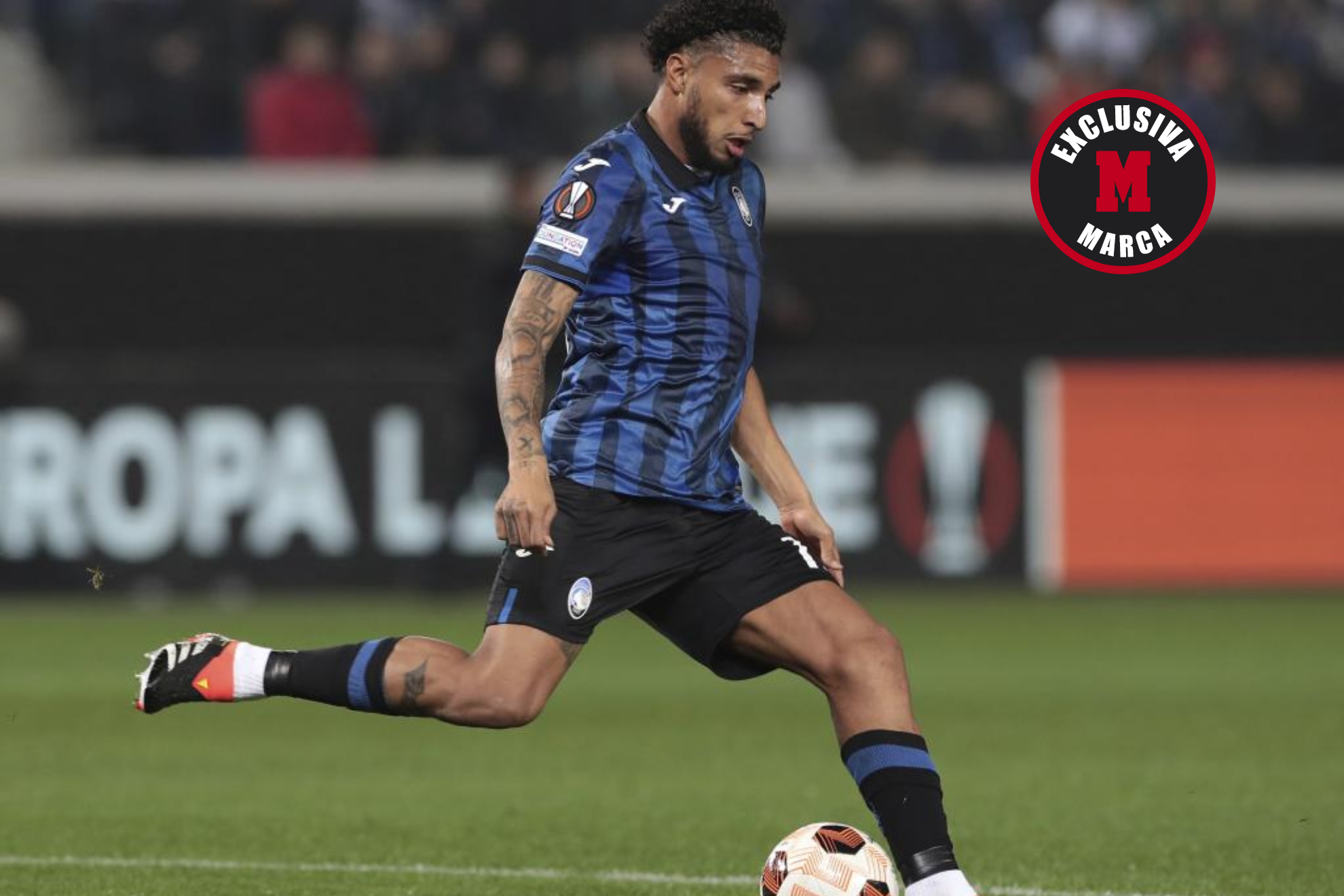 Ederson dos Santos, el tapado para el pivote del Atlético