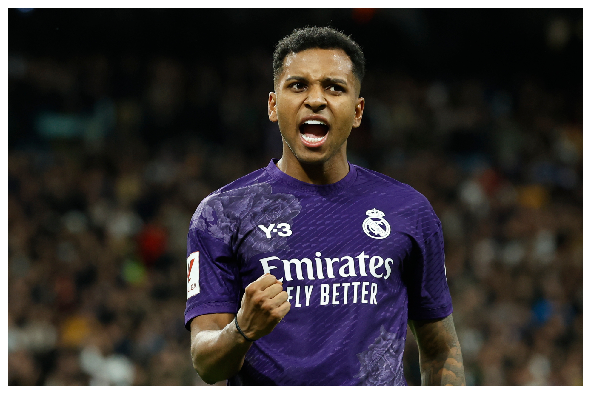 El 'nuevo Rodrygo' pasa de rumores: centrado en el futuro... con o sin ...