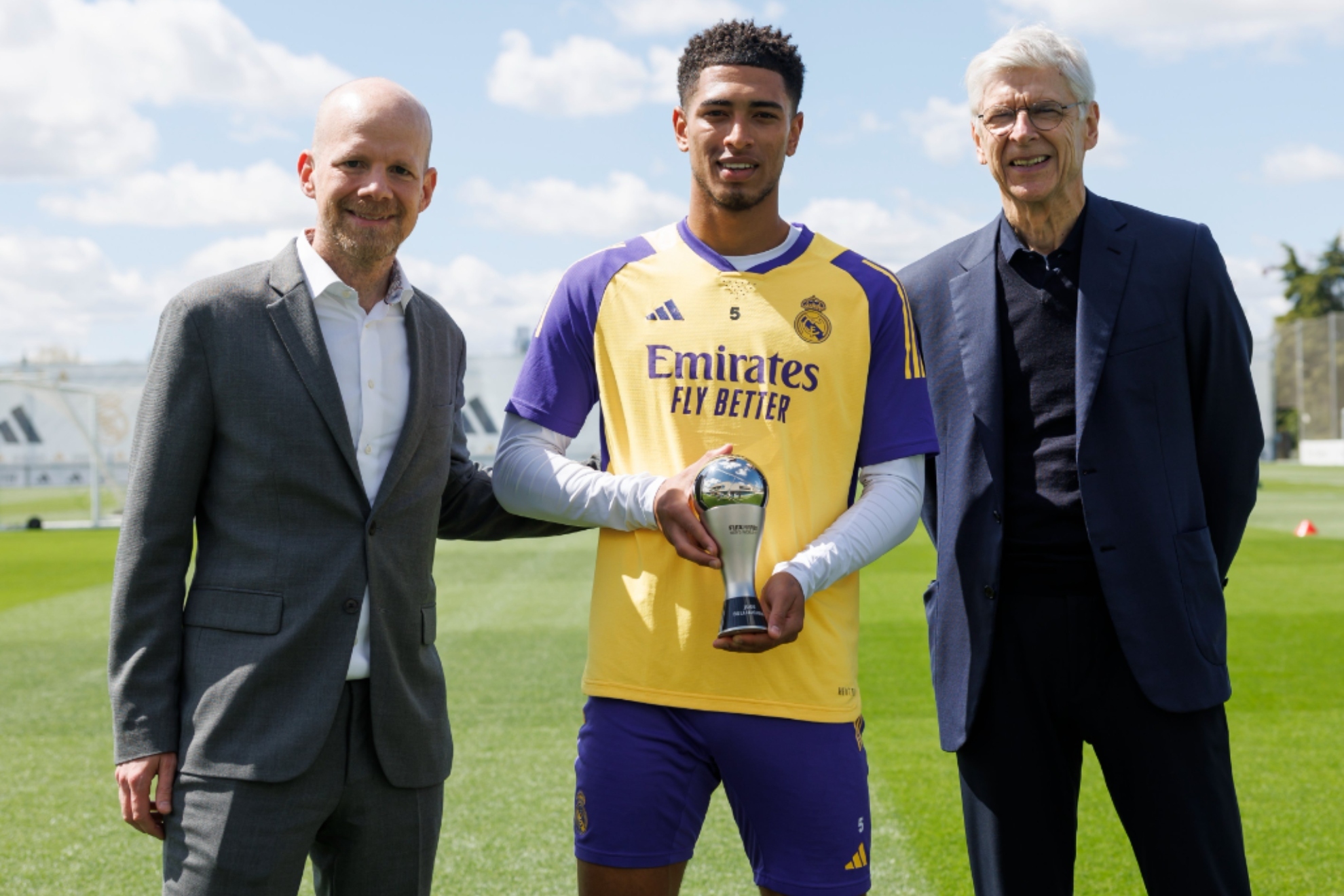 'Gala' The Best en Valdebebas