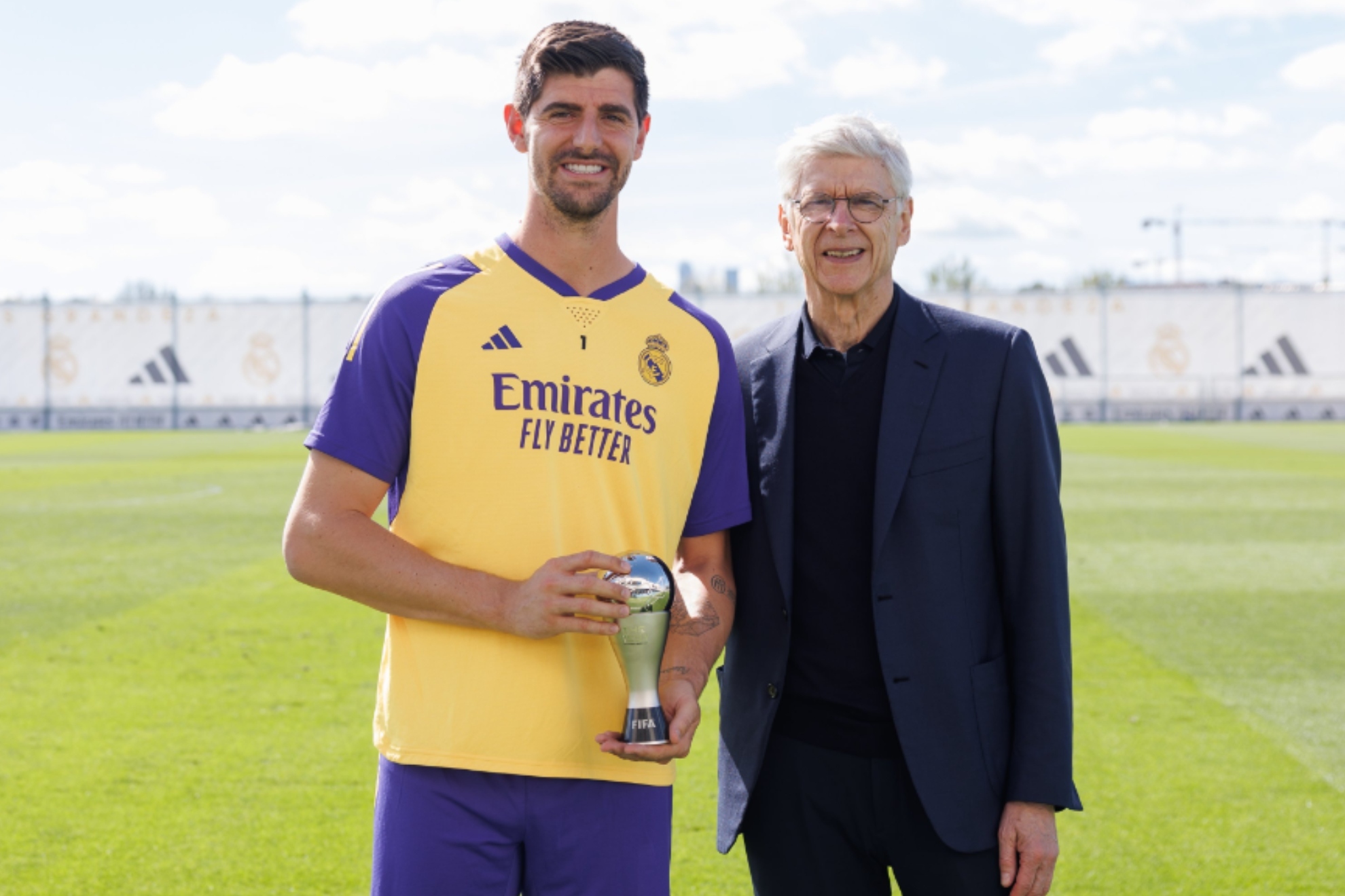 'Gala' The Best en Valdebebas