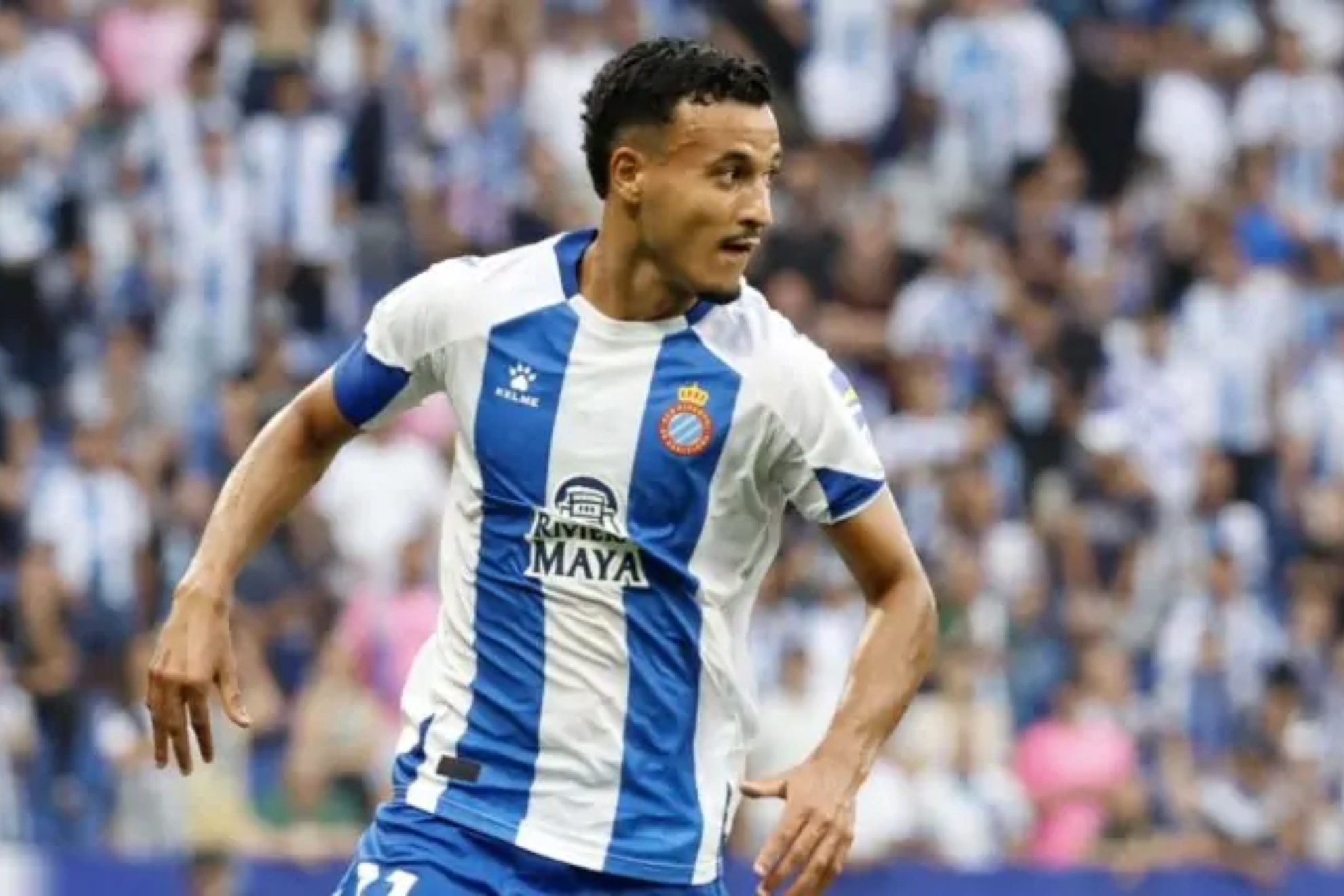 Omar El Hilali: "Está en nuestras manos volver a Primera"