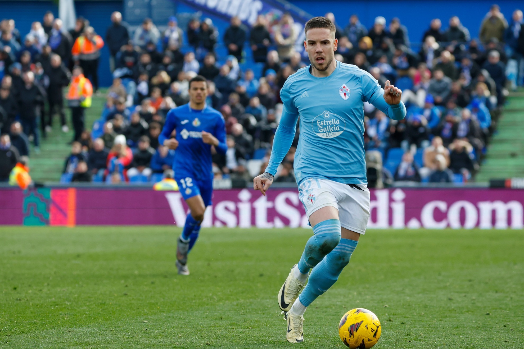 Ristic recibe el alta médica, dos meses después