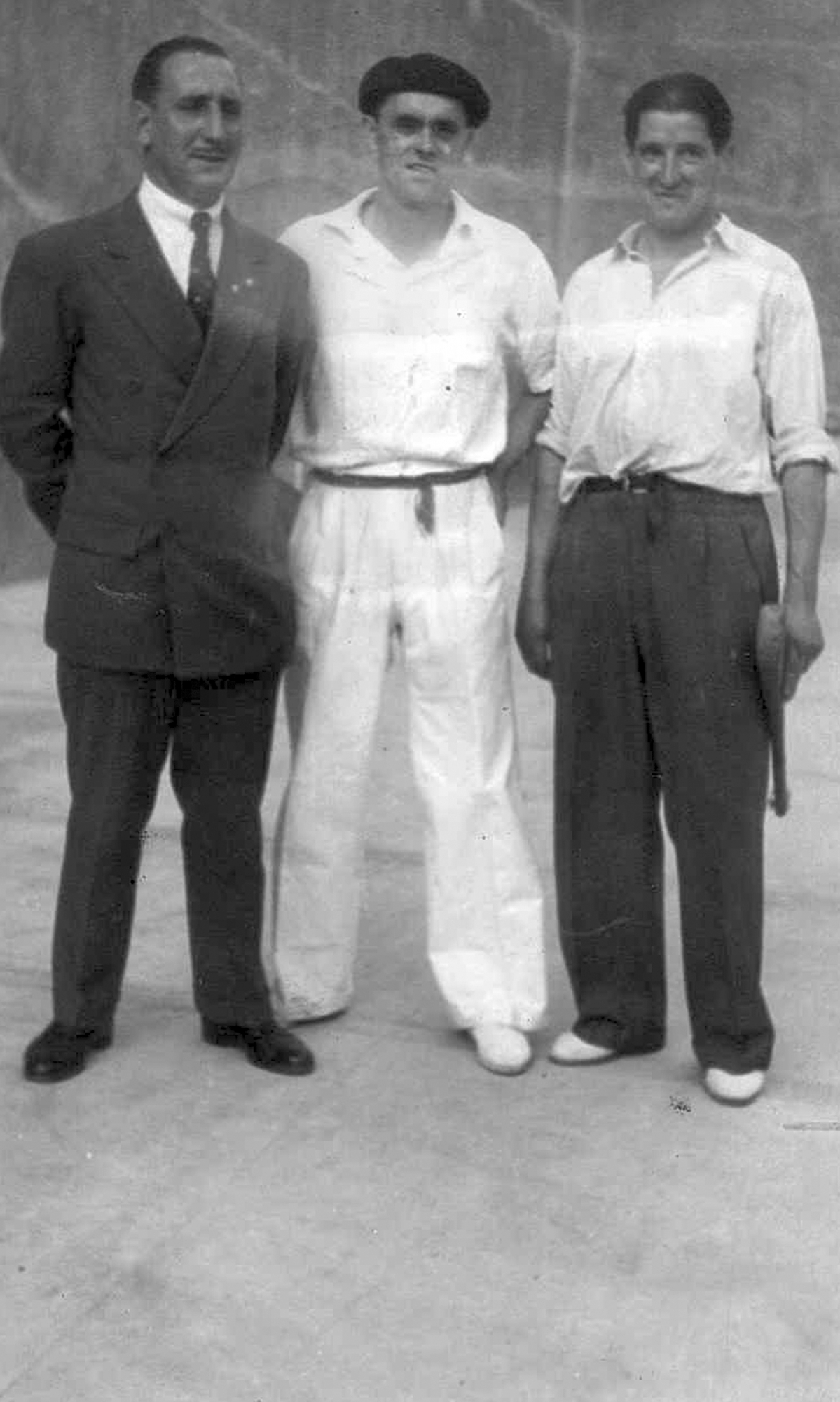 Lazcano: médico, hostelero, dramaturgo... y azote del Barcelona