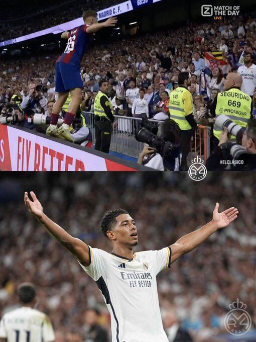 Un tuit de Bellingham desata los mejores memes sobre Lucas Vázquez ...