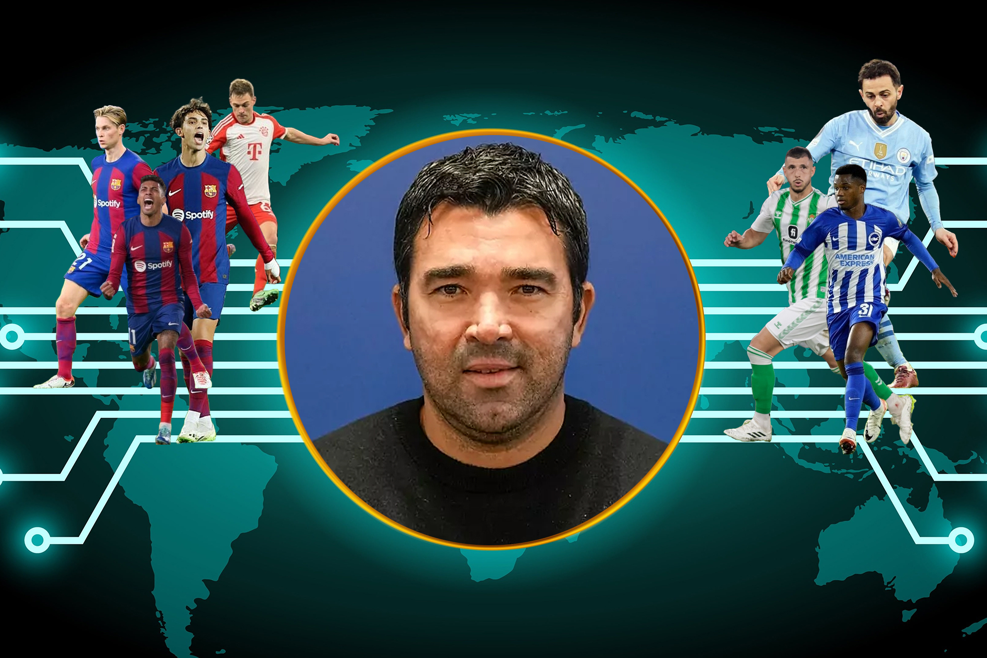 El rompecabezas de Deco | Marca