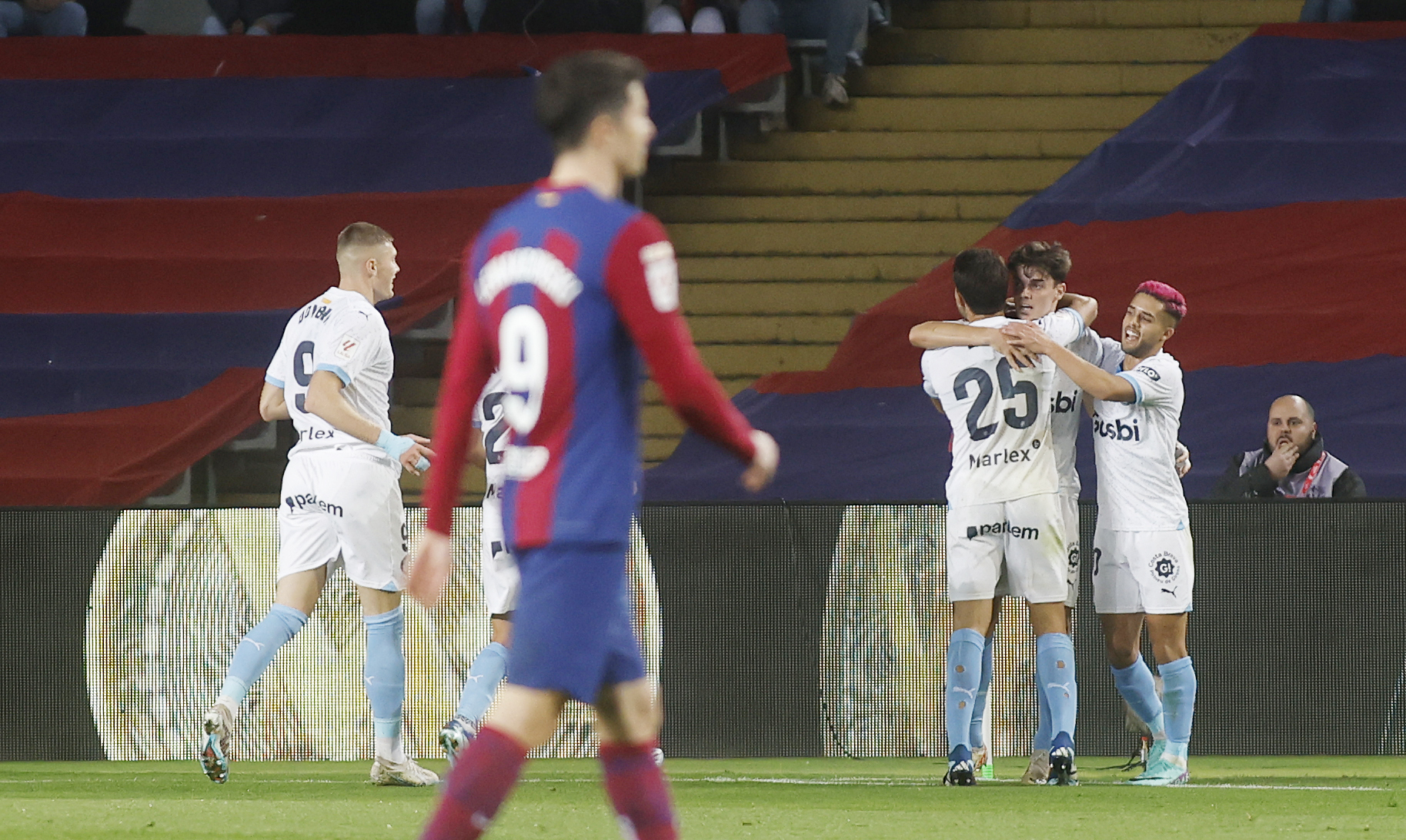 El orgullo catalán del Barça, en jaque