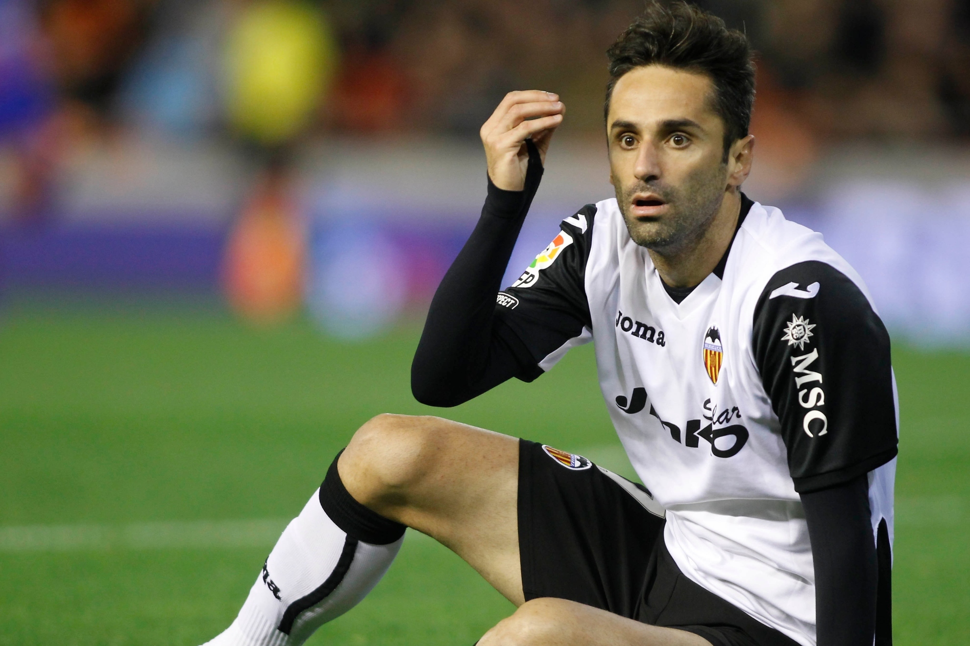 Jonas Gonçalves: "A mí el único que me faltó el respeto fue Nuno"