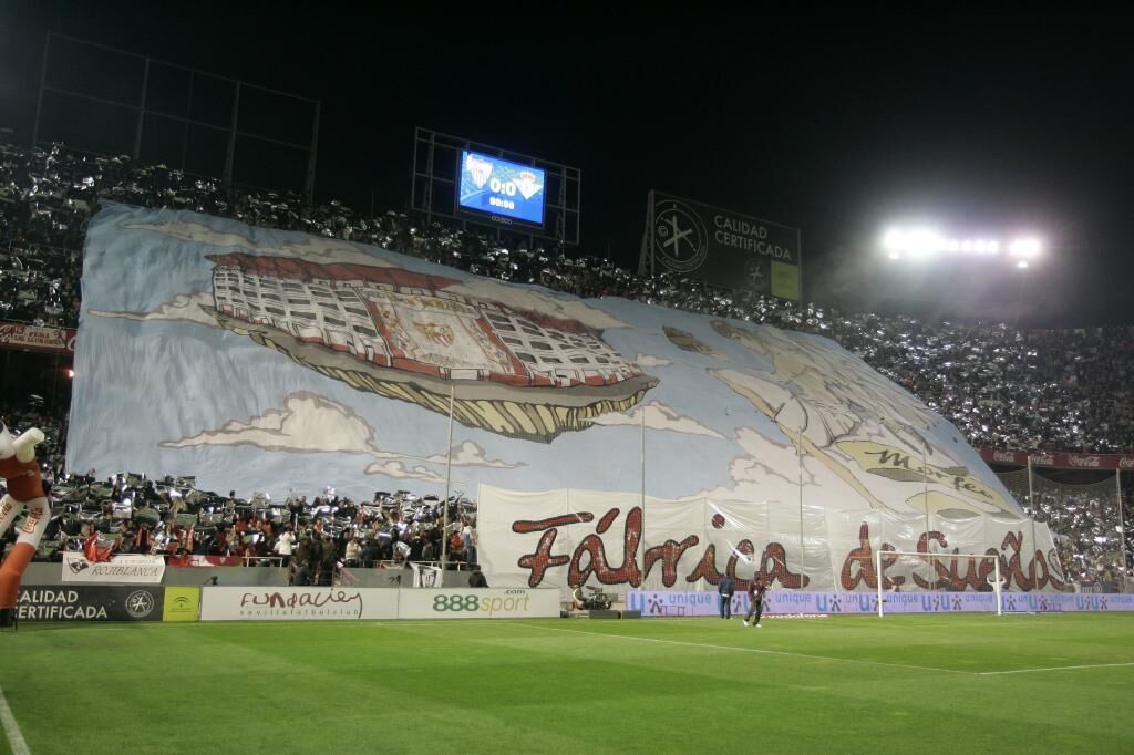 Los tifos más espectaculares de la historia del fútbol: ¿los recordabas ...