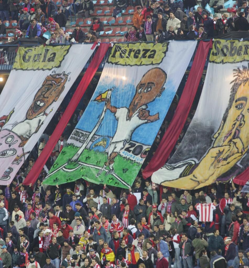 Los tifos más espectaculares de la historia del fútbol: ¿los recordabas ...
