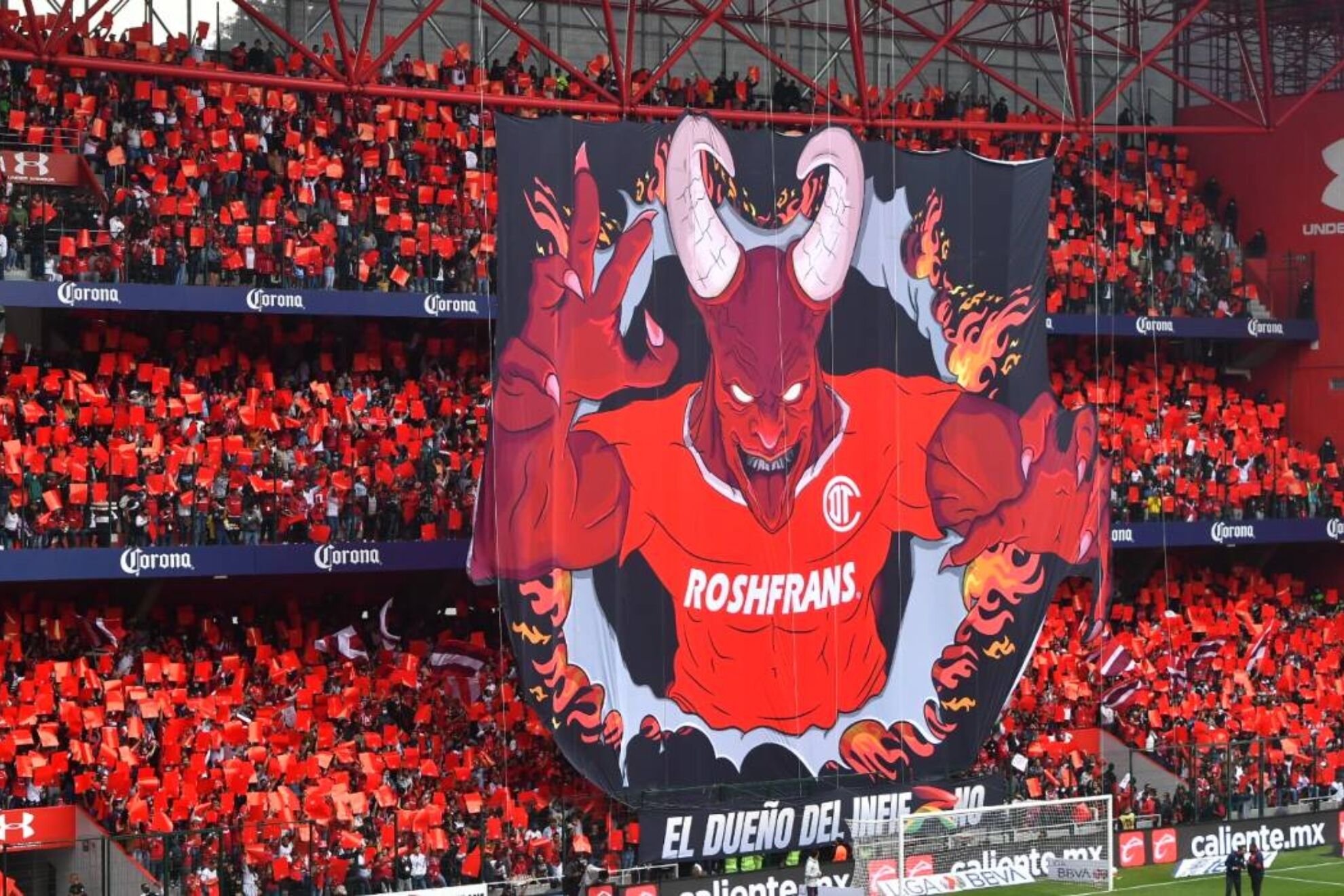 Los tifos más espectaculares de la historia del fútbol: ¿los recordabas ...
