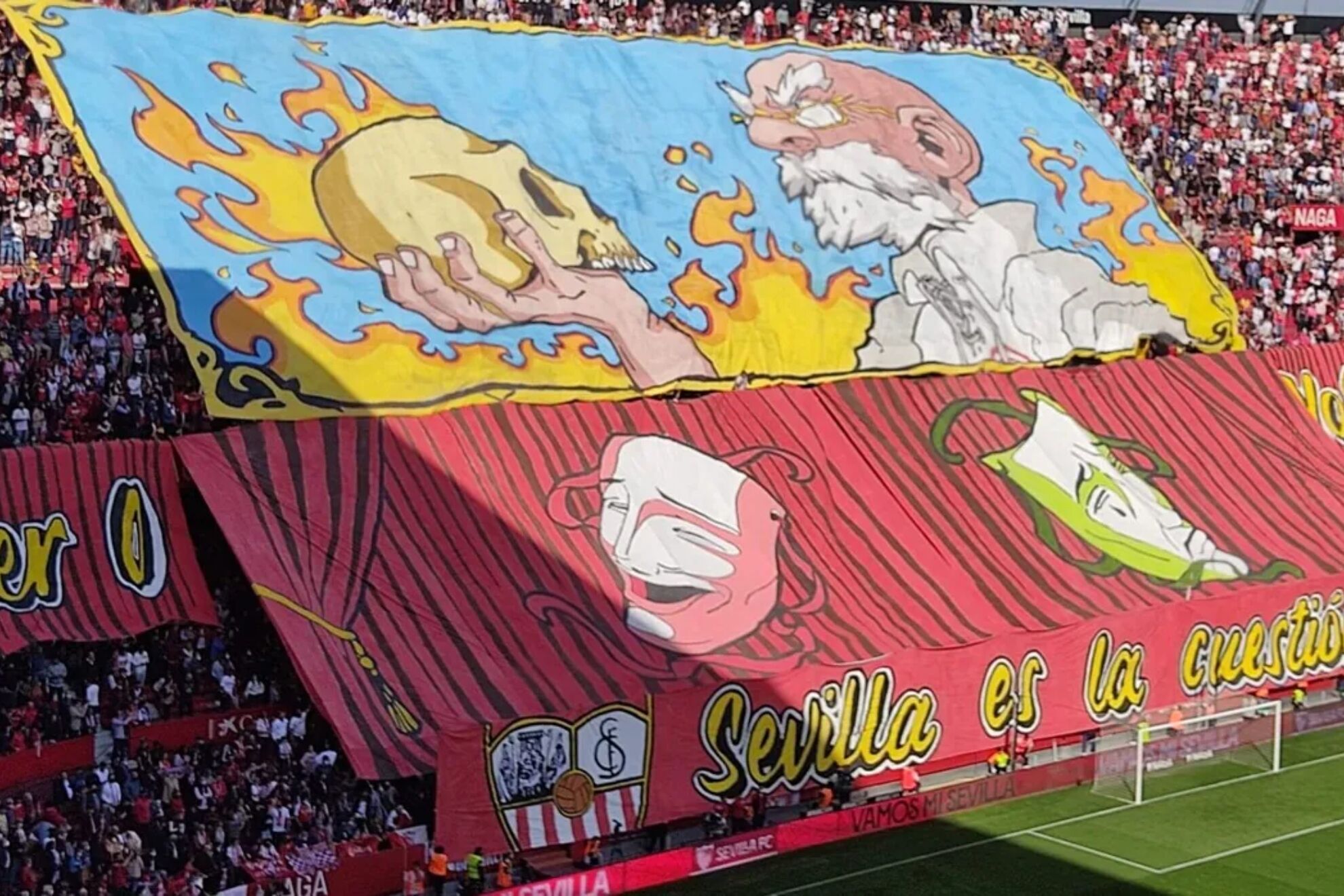Los tifos más espectaculares de la historia del fútbol: ¿los recordabas ...